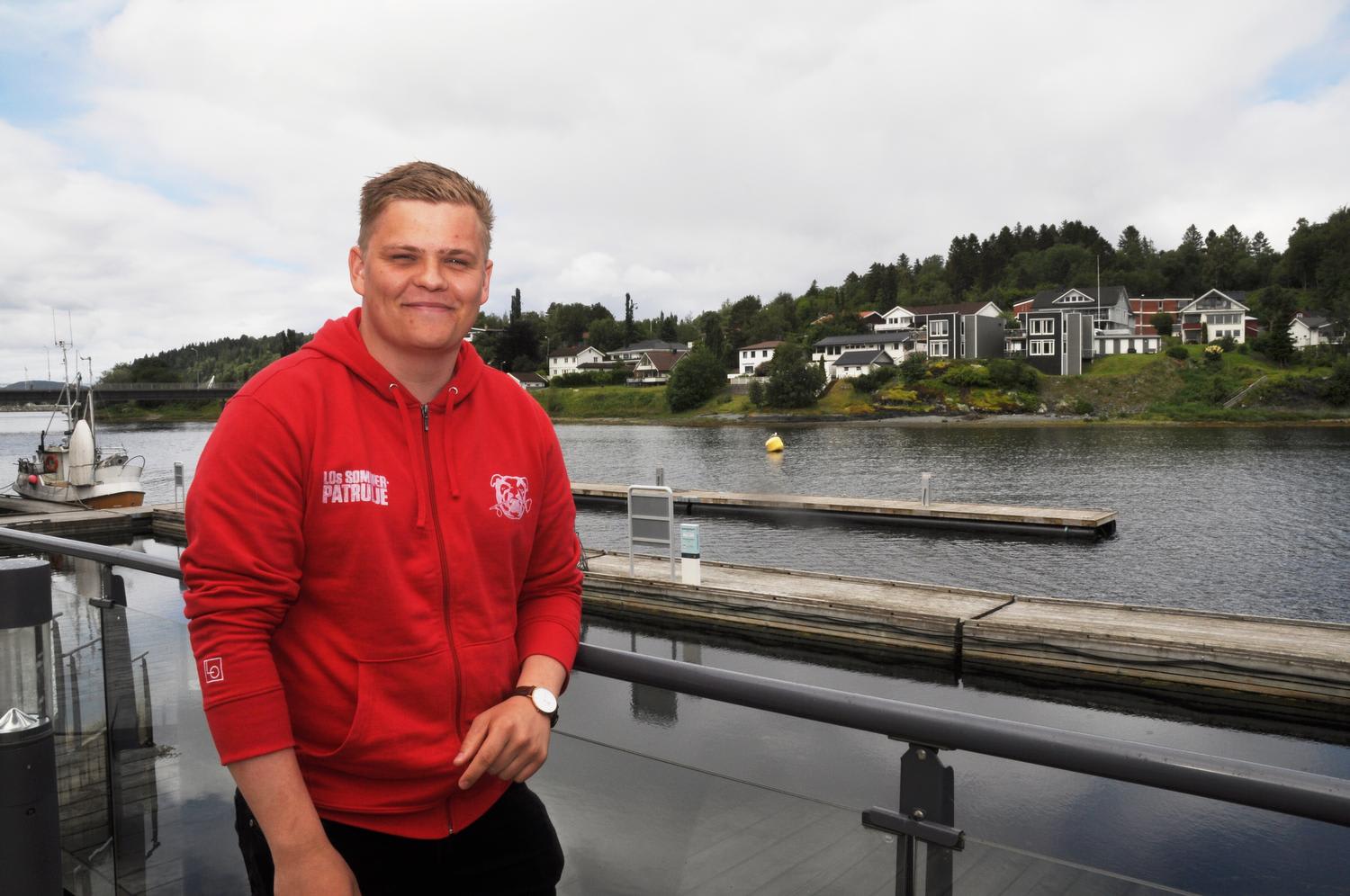 Folk er folk, og Gaute er Gaute - innherred.no