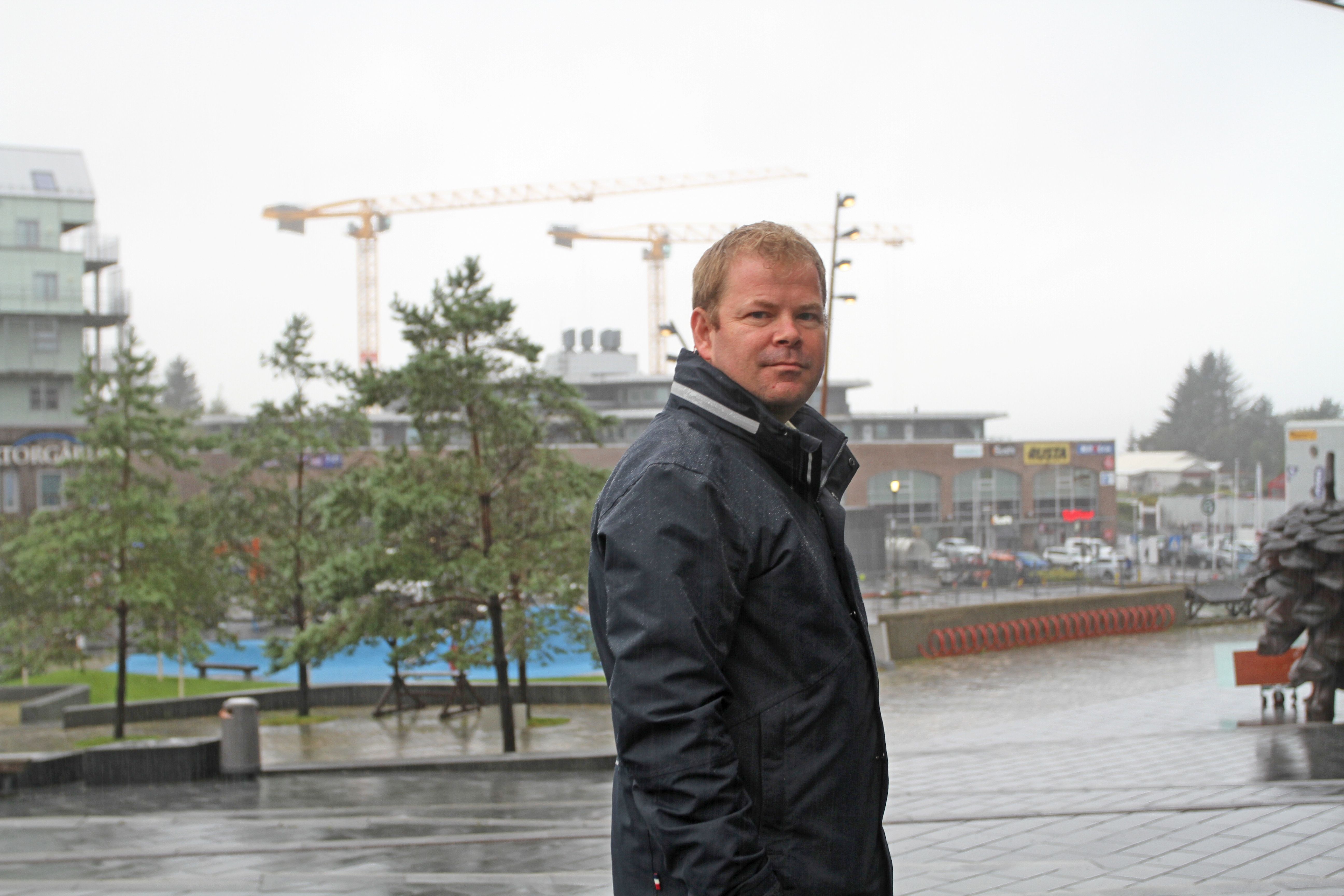 Lokal arkitekt: - Ikke noe tydelig bystruktur - vestnytt.no