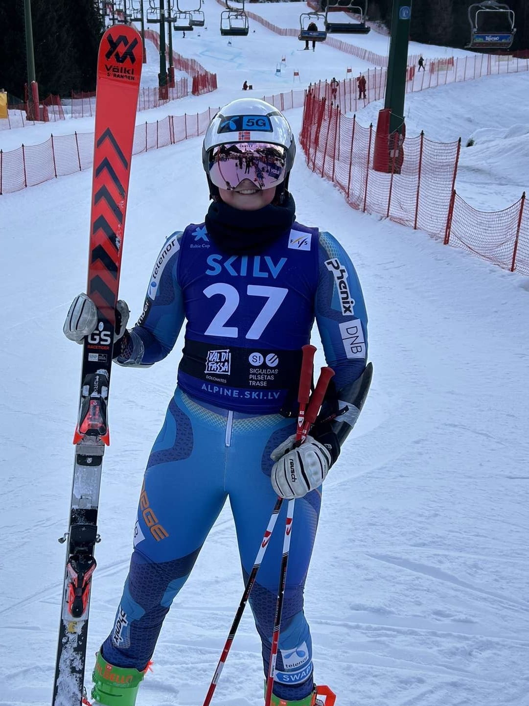 Debuterte i europacupen - smp.no