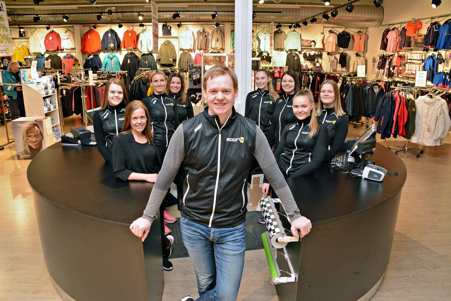 Vil tettare på lokal marknad - fjt.no