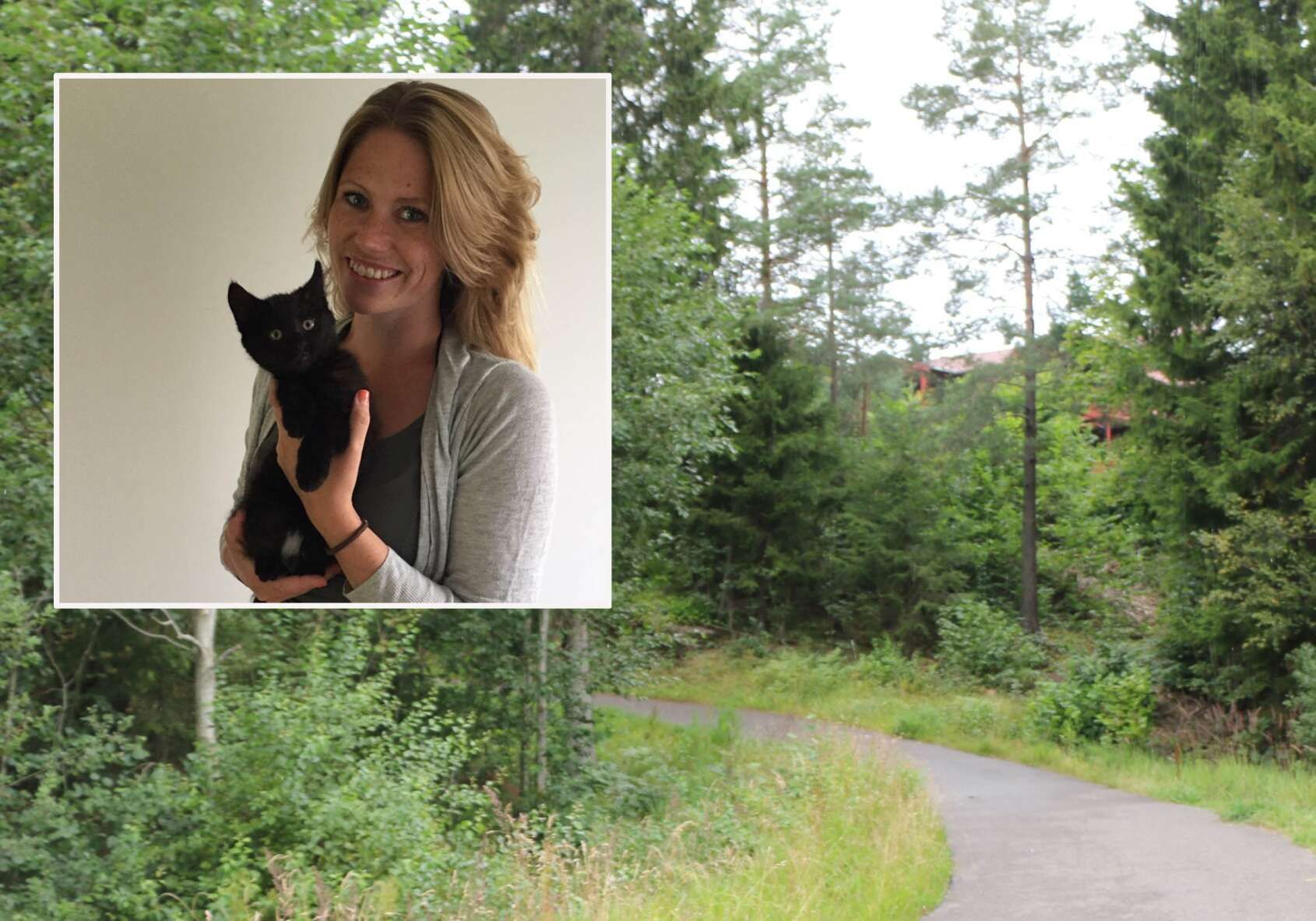 «Ida» ble forlatt i skogen for å dø - varden.no