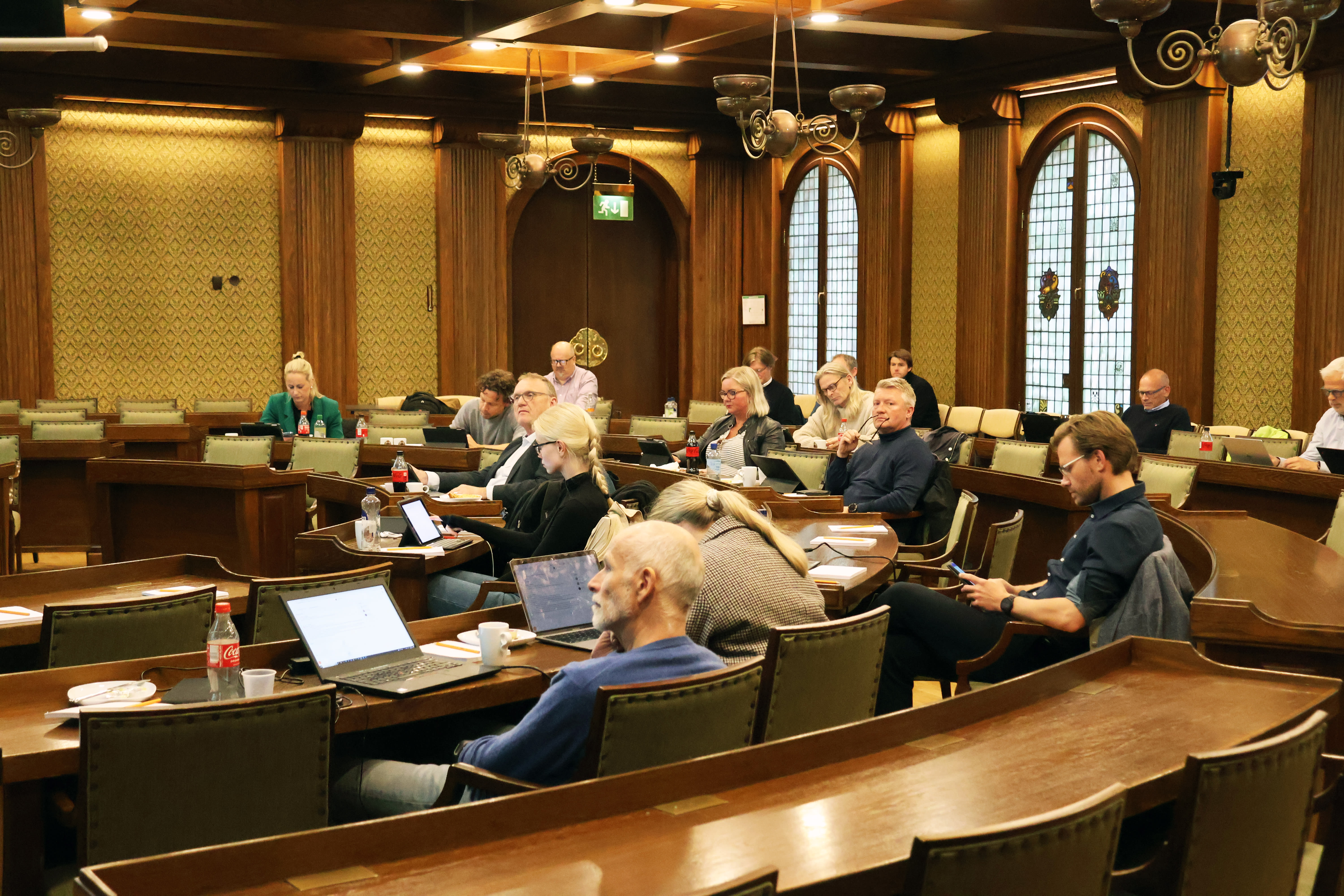 Haarr og responstid om Søgne - fvn.no