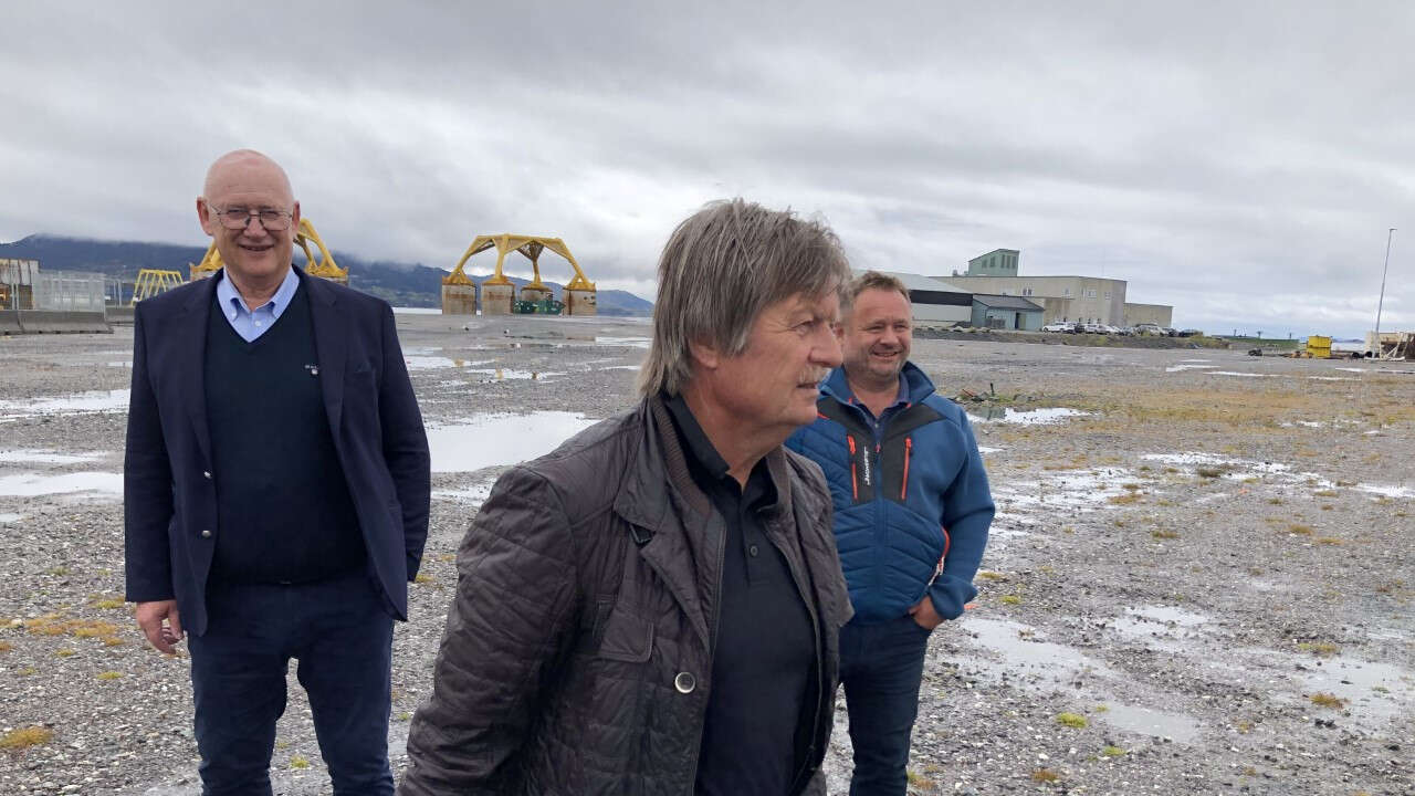 Magnar Aaland og Jan Kåre Pedersen med «fotballbombe»: – Me er freista ...