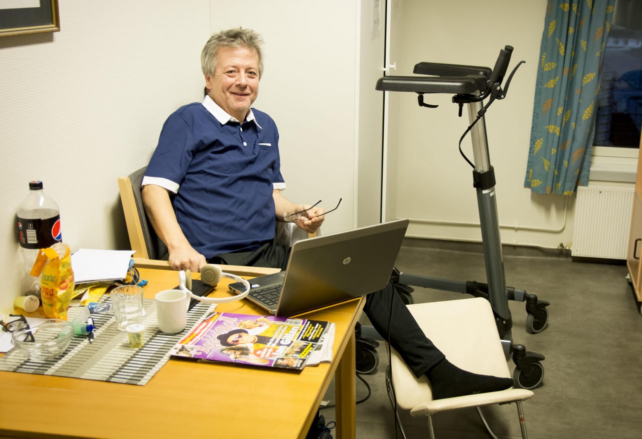 Jan Helge (58) ble hardt skadd i skuddrama: – Jeg har vært jævlig ...