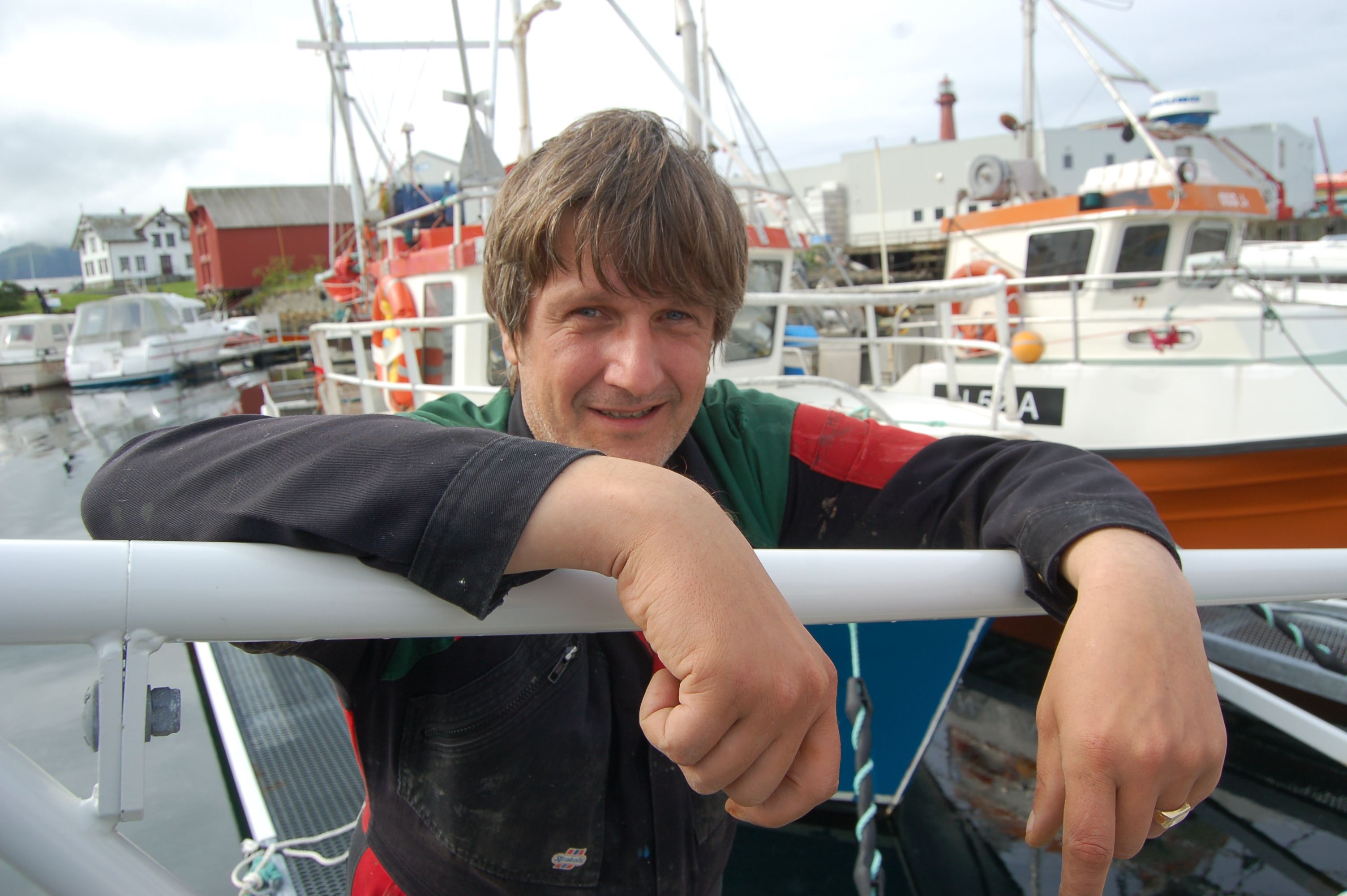 Fiskerne fikk Svarte-Per - kystogfjord.no