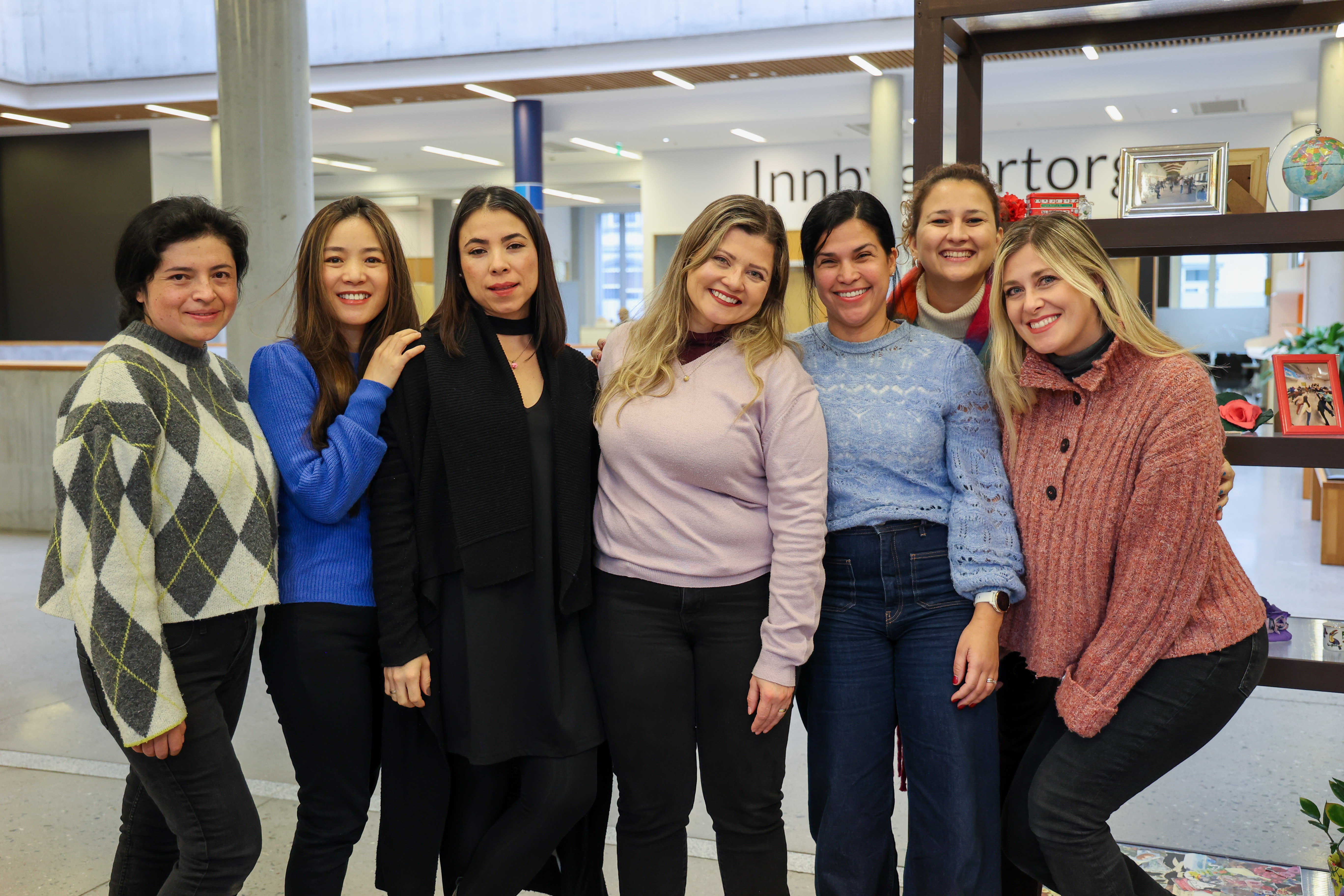 Ingen er så isolerte som oss - fvn.no