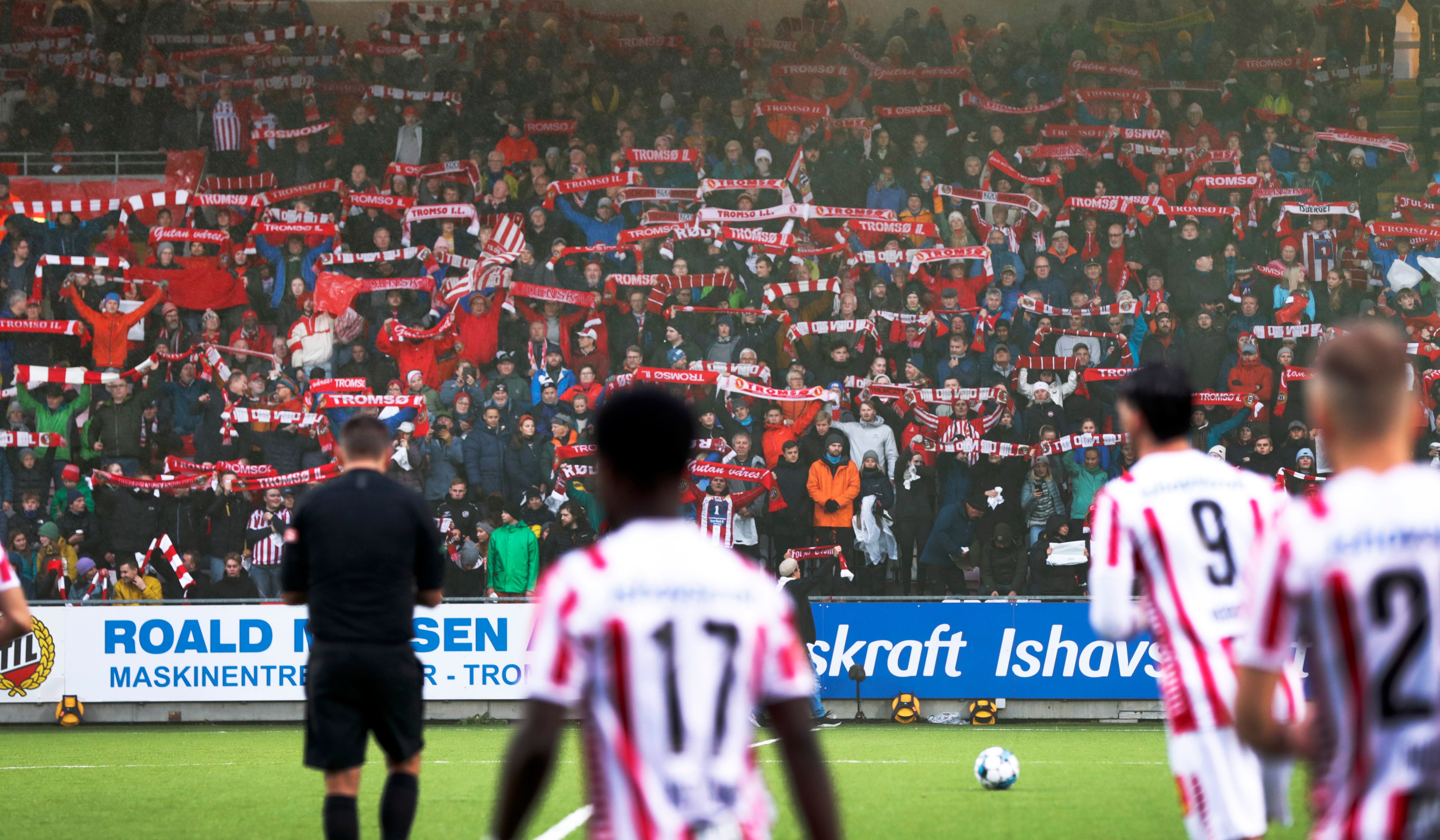 Én stolt by i fest. Én nedstemt by i dyp skam - kristiansandpuls.no