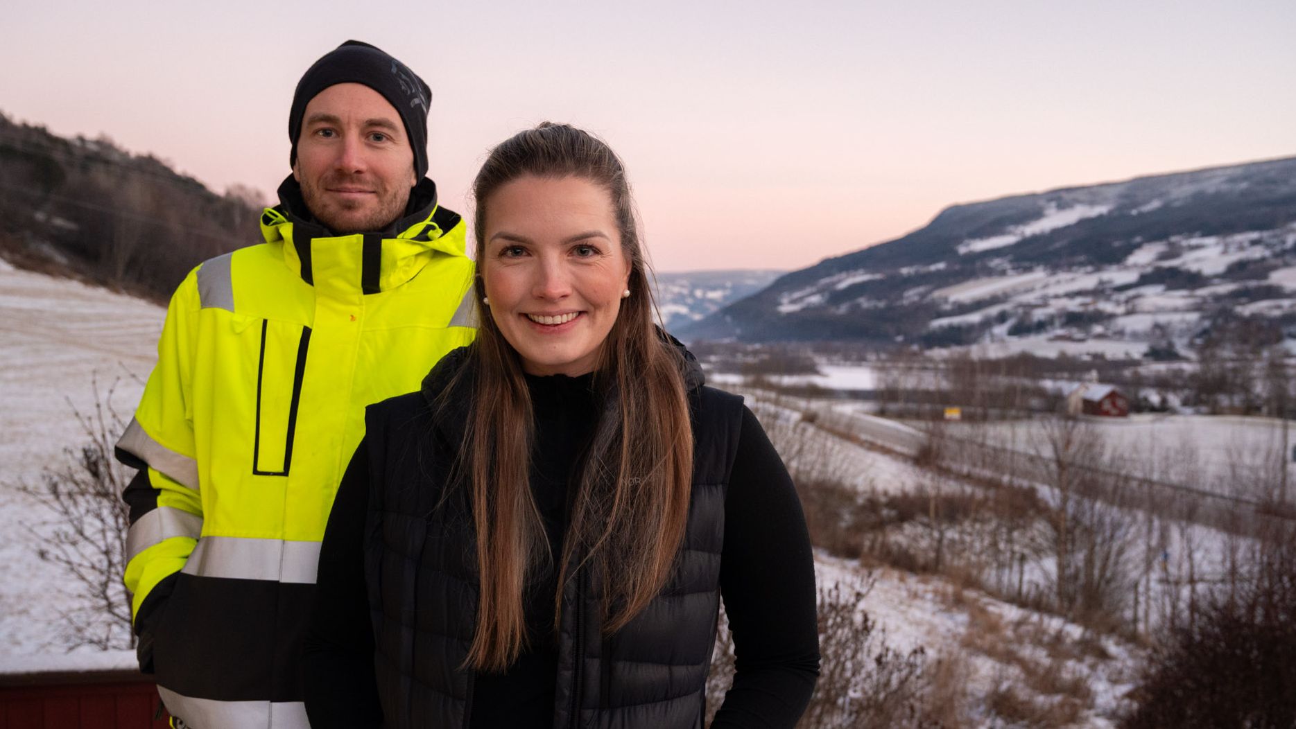 Hege og Simen totalrenoverer et hus fra 60-tallet - dolen.no