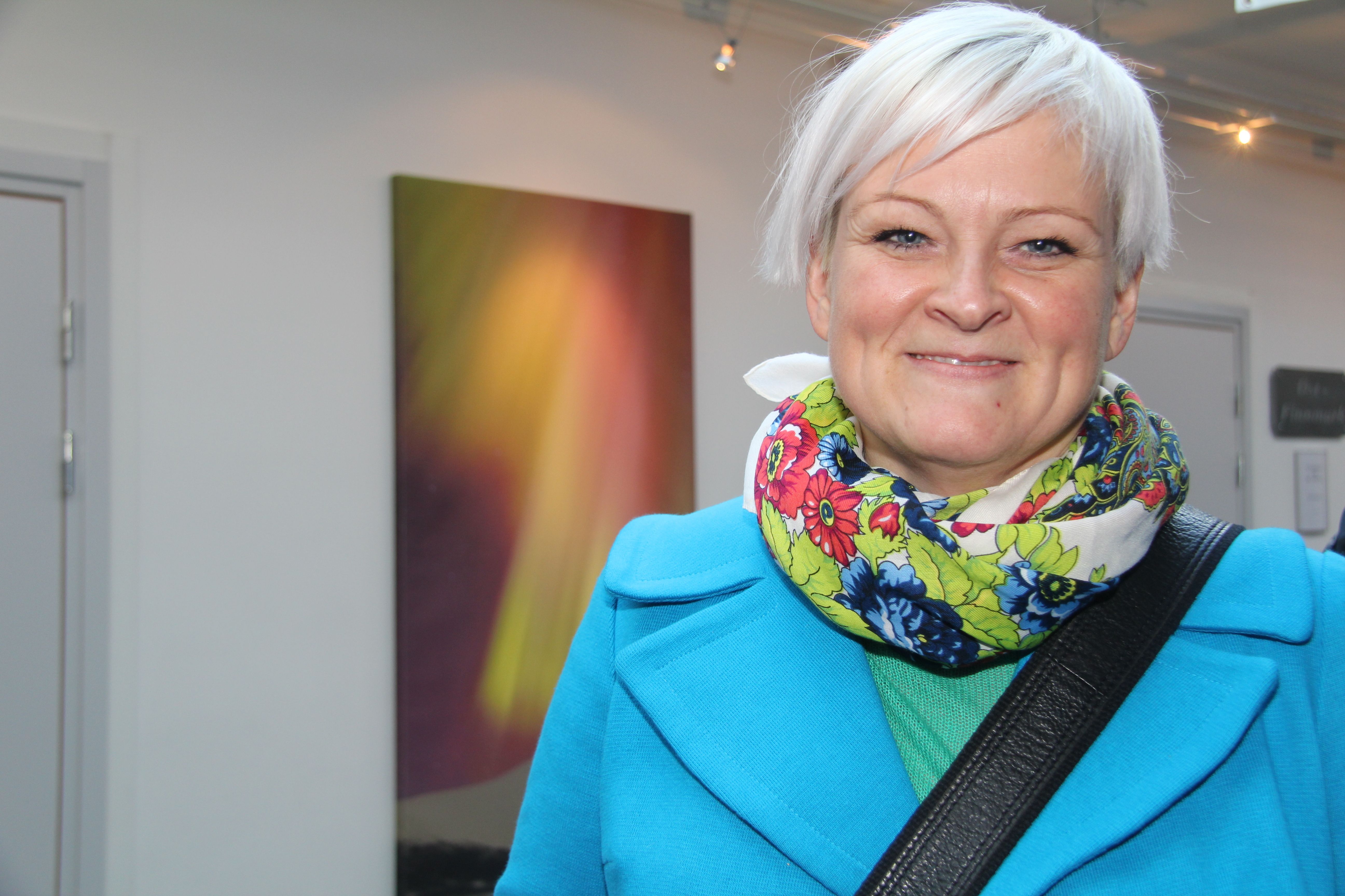 Kristin blir ny direktør for Betania - altaposten.no