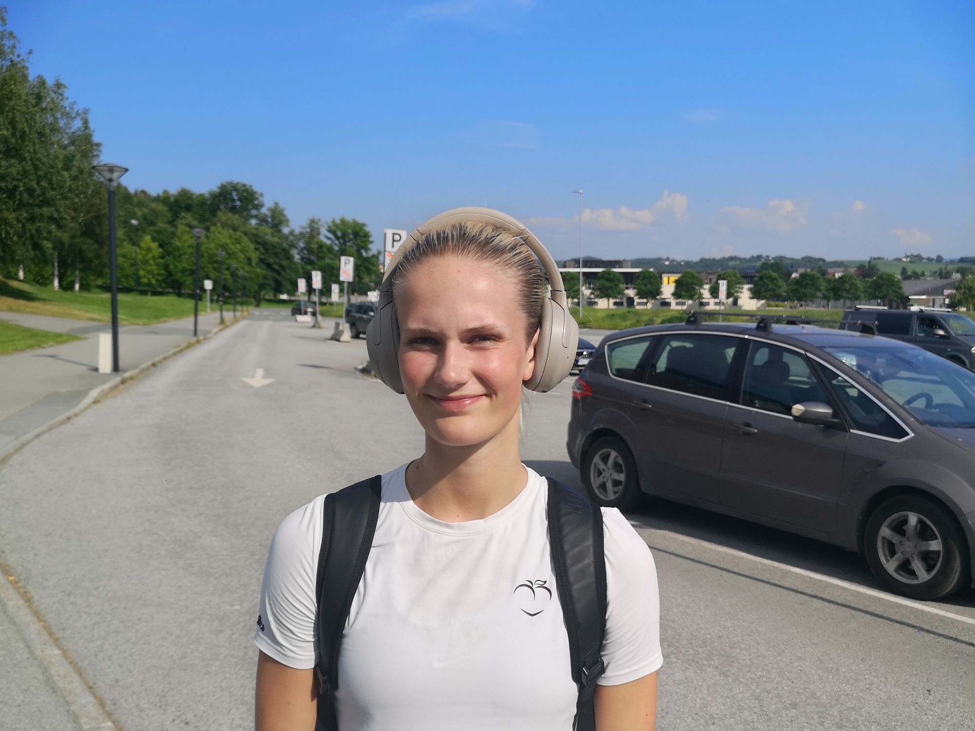 Bytter om det blir avgift for å parkere