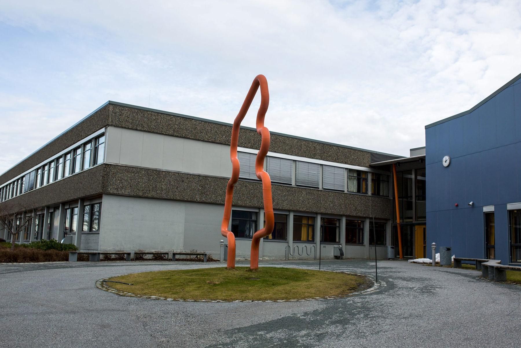 Samlar tilbodet på Ulstein vgs - vikebladet.no