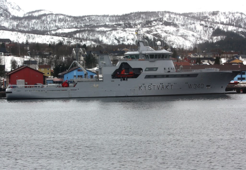 Etterlyser mer aktiv Kystvakt - kystogfjord.no