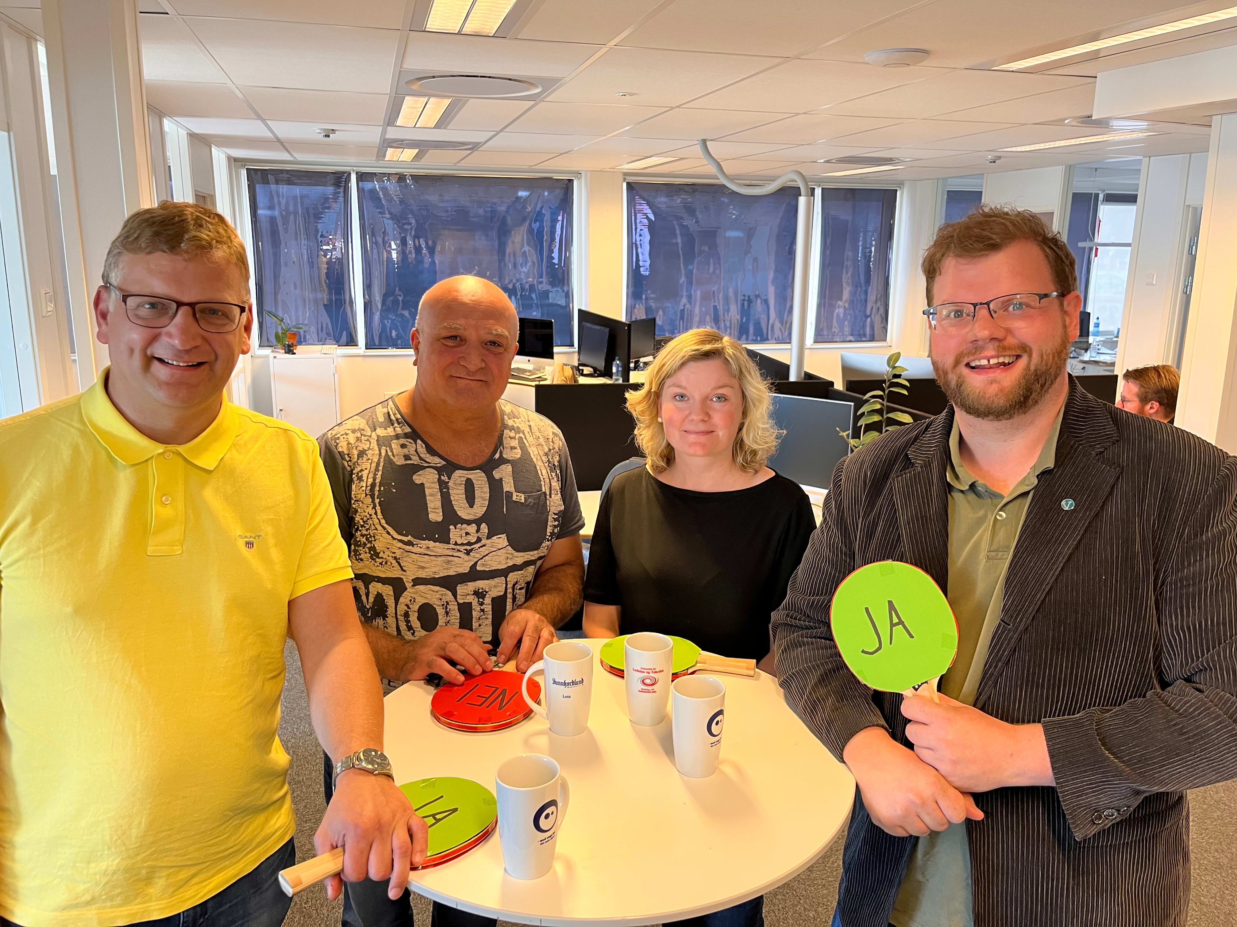 Sjå kva politikarane vil gjera for å få liv i sentrum - sunnhordland.no