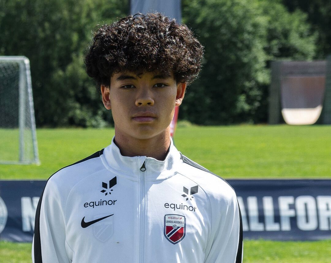 MFK-spiller på landslaget - smp.no