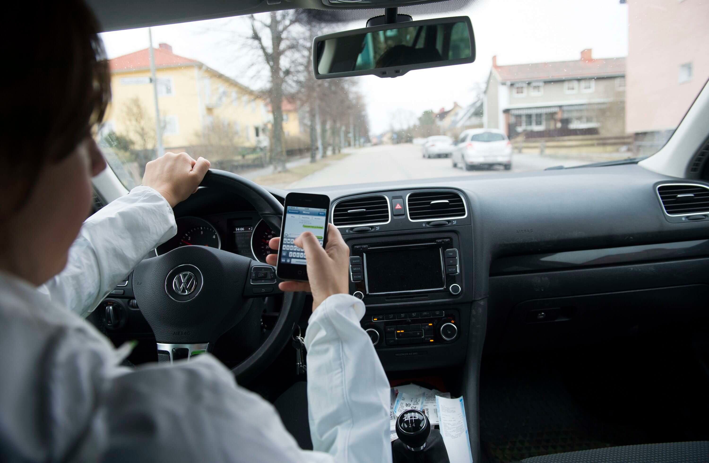 Dyrere: Dette vil det koste å bryte trafikkreglene i 2025