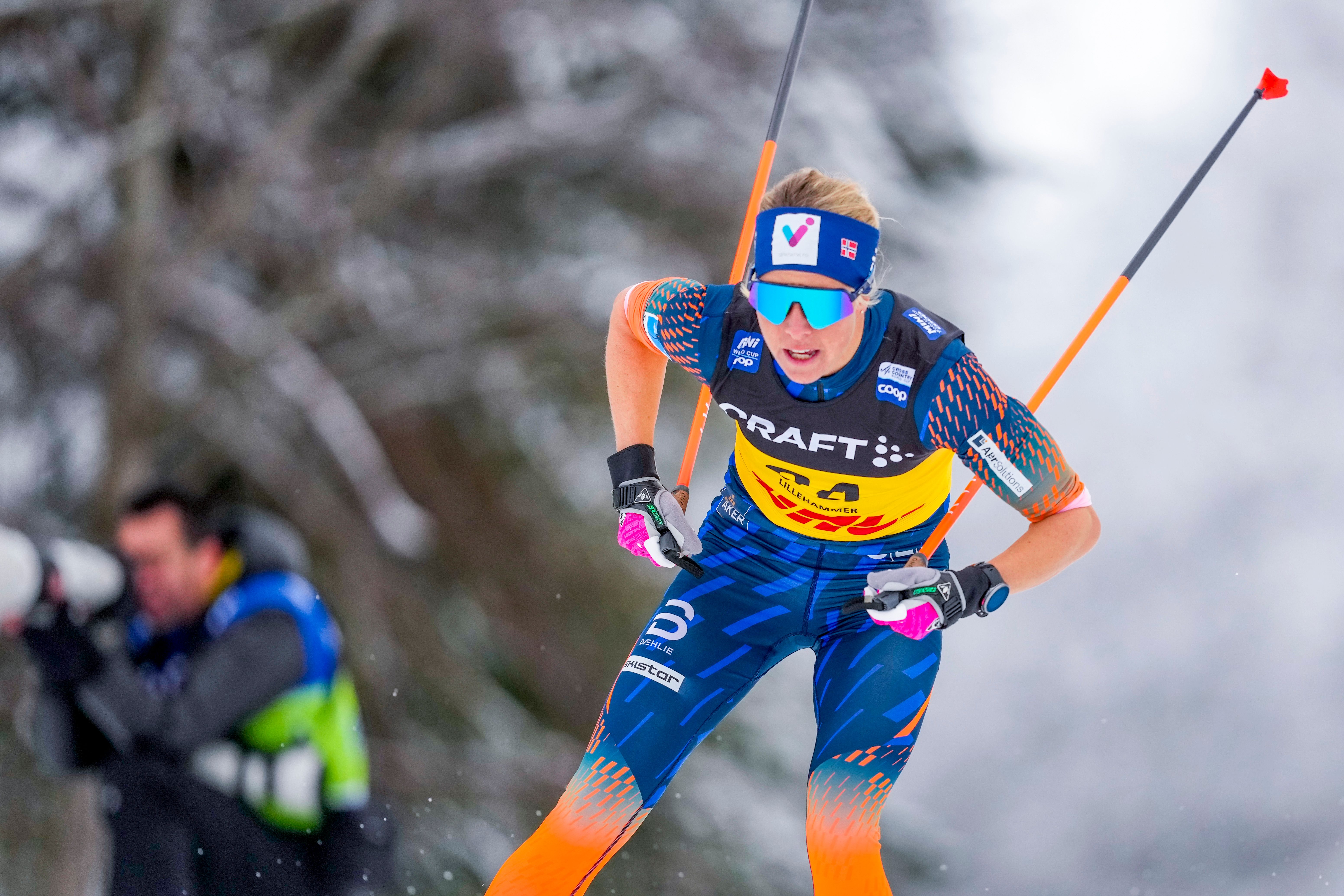 Astrid etter verdenscup-comebacket: – Dette ga mersmak! - opp.no