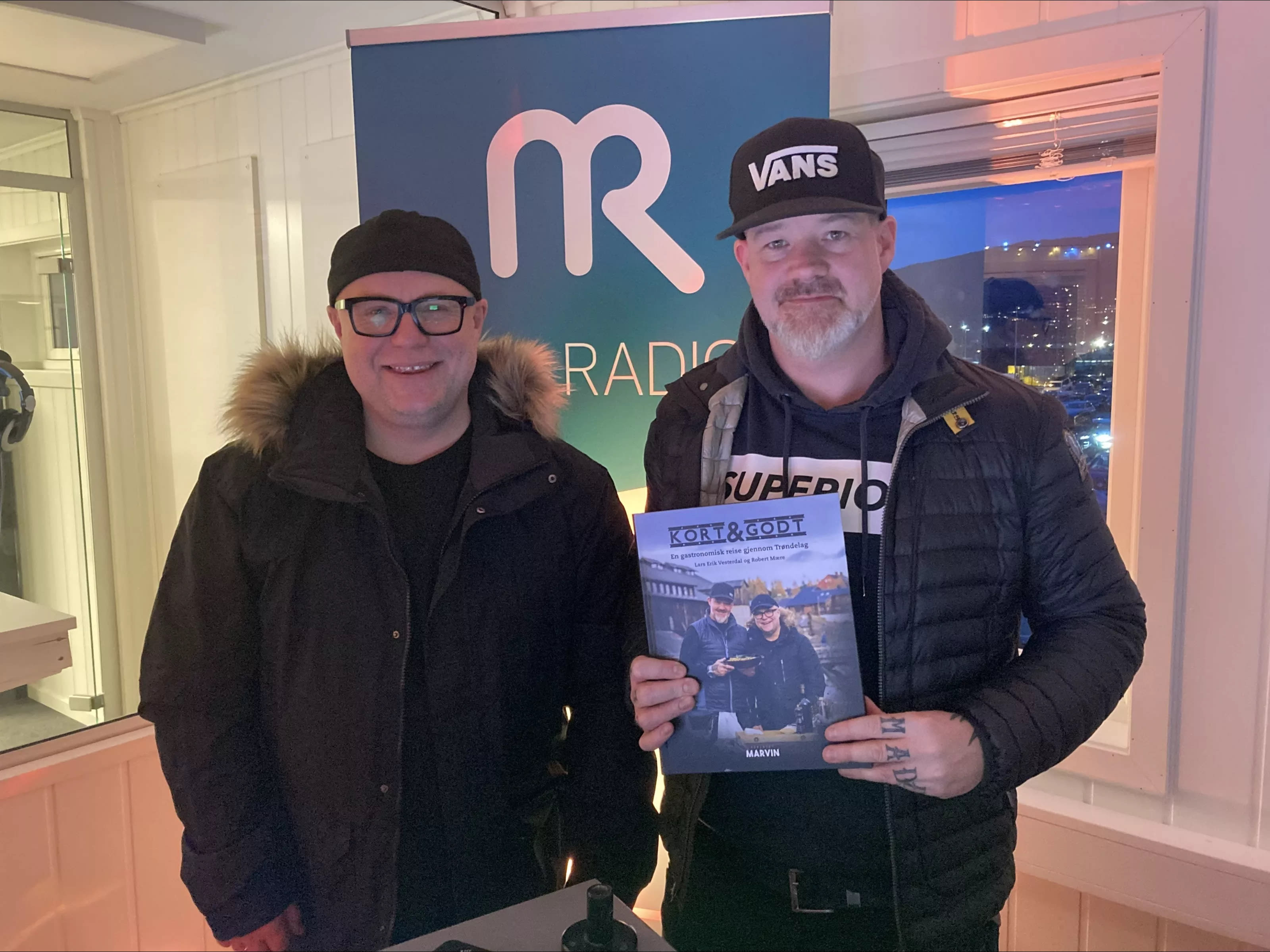 Lokalmat: En gastronomisk reise gjennom Trøndelag - nearadio.no