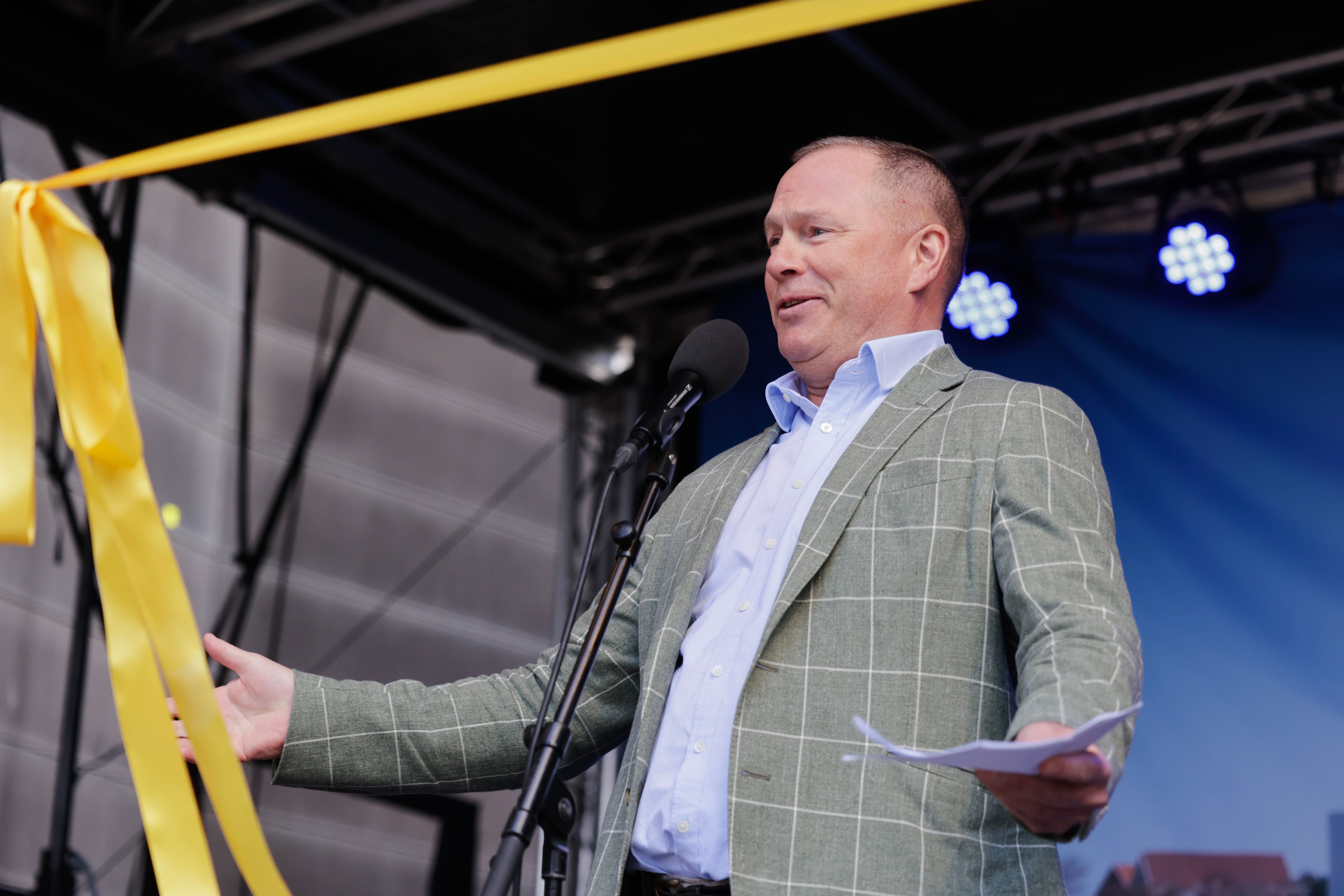 Nicolai Tangen vil gi penger til museum - fvn.no