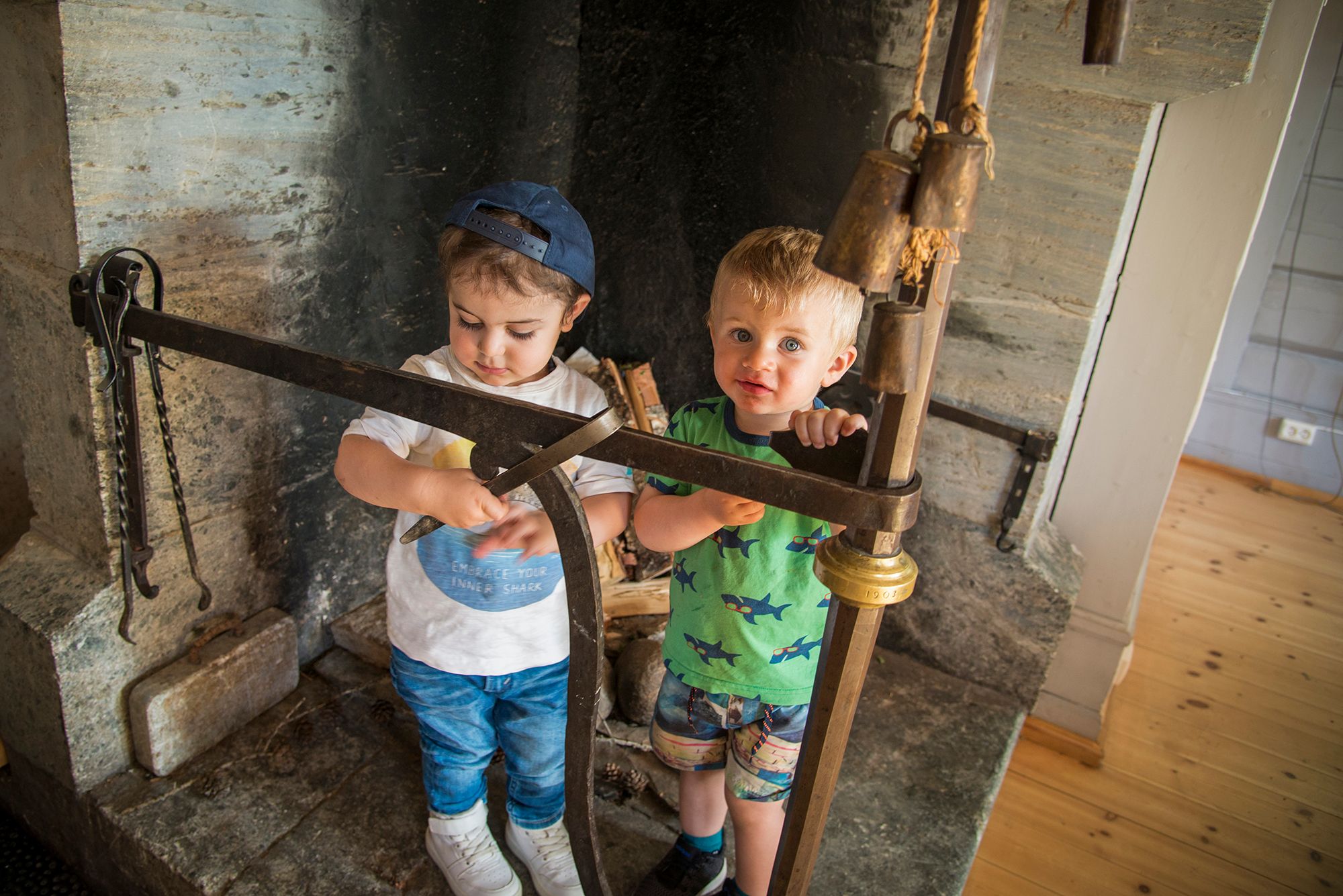 Nytt prosjekt «kobler sammen» innbyggere - dolen.no