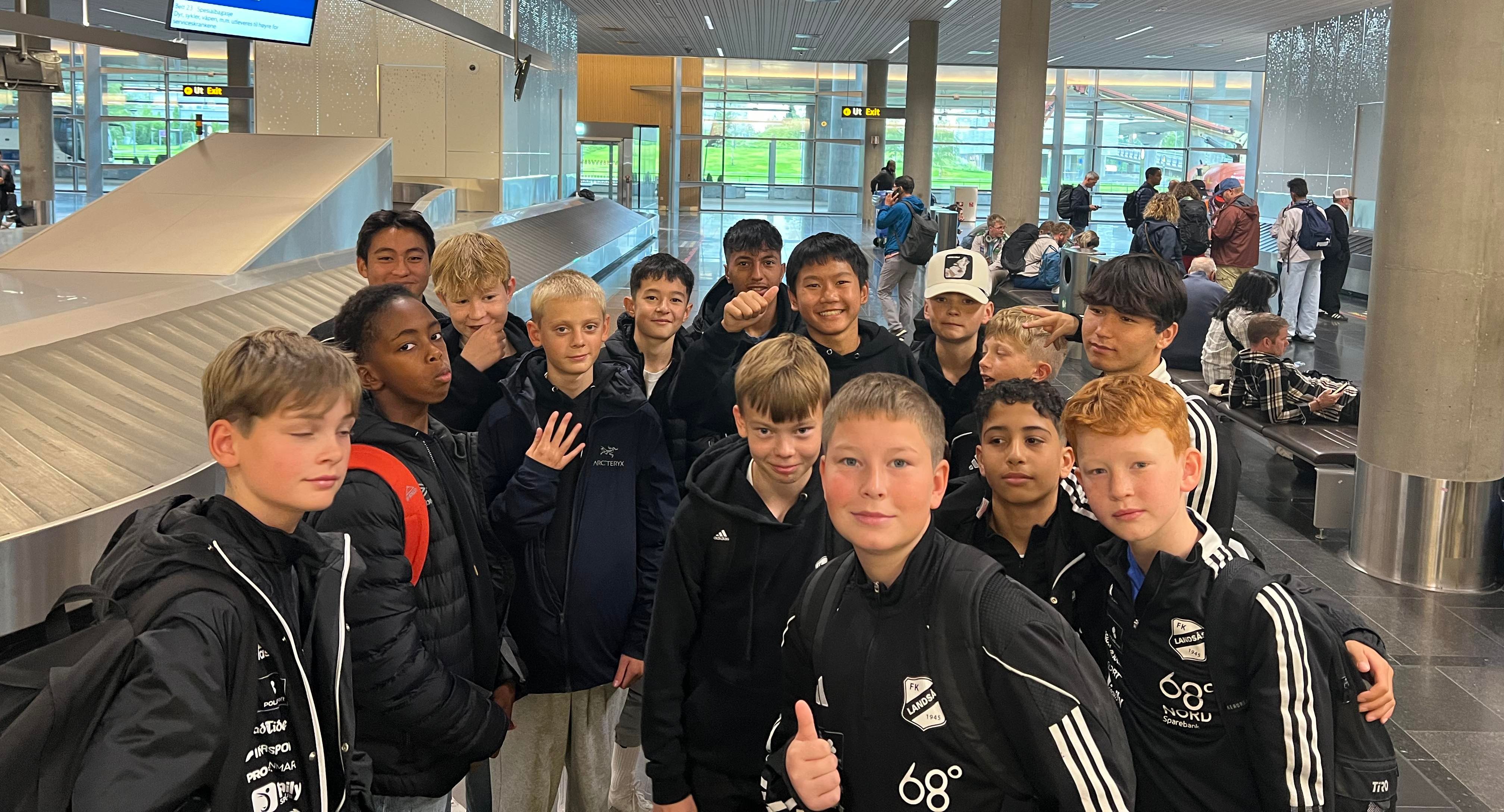 Ble invitert til å møte de beste: Nå ønsker Landsås-treneren pengedryss ...