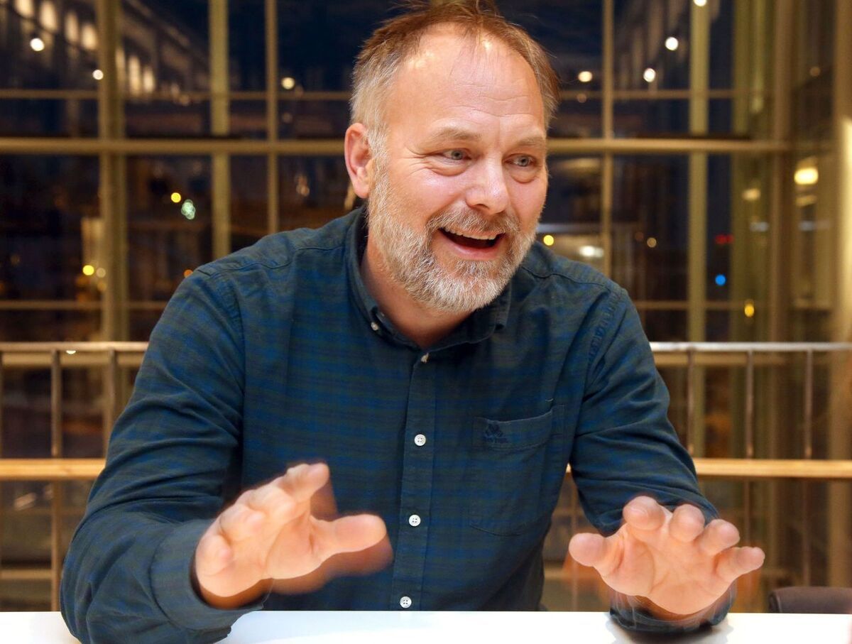 Pål Julius søker fritak - itromso.no