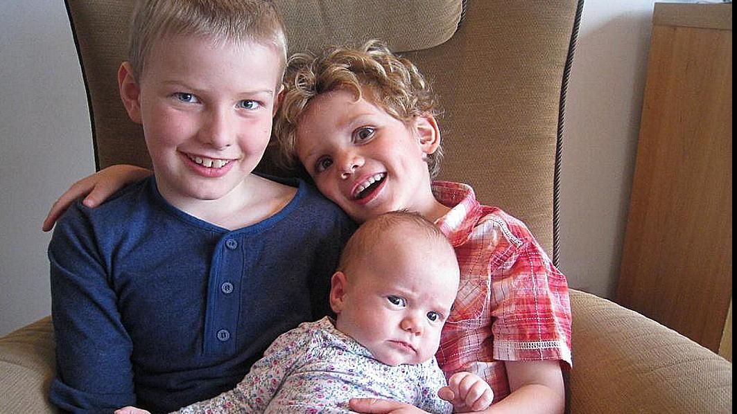 Velkommen til verden - itromso.no