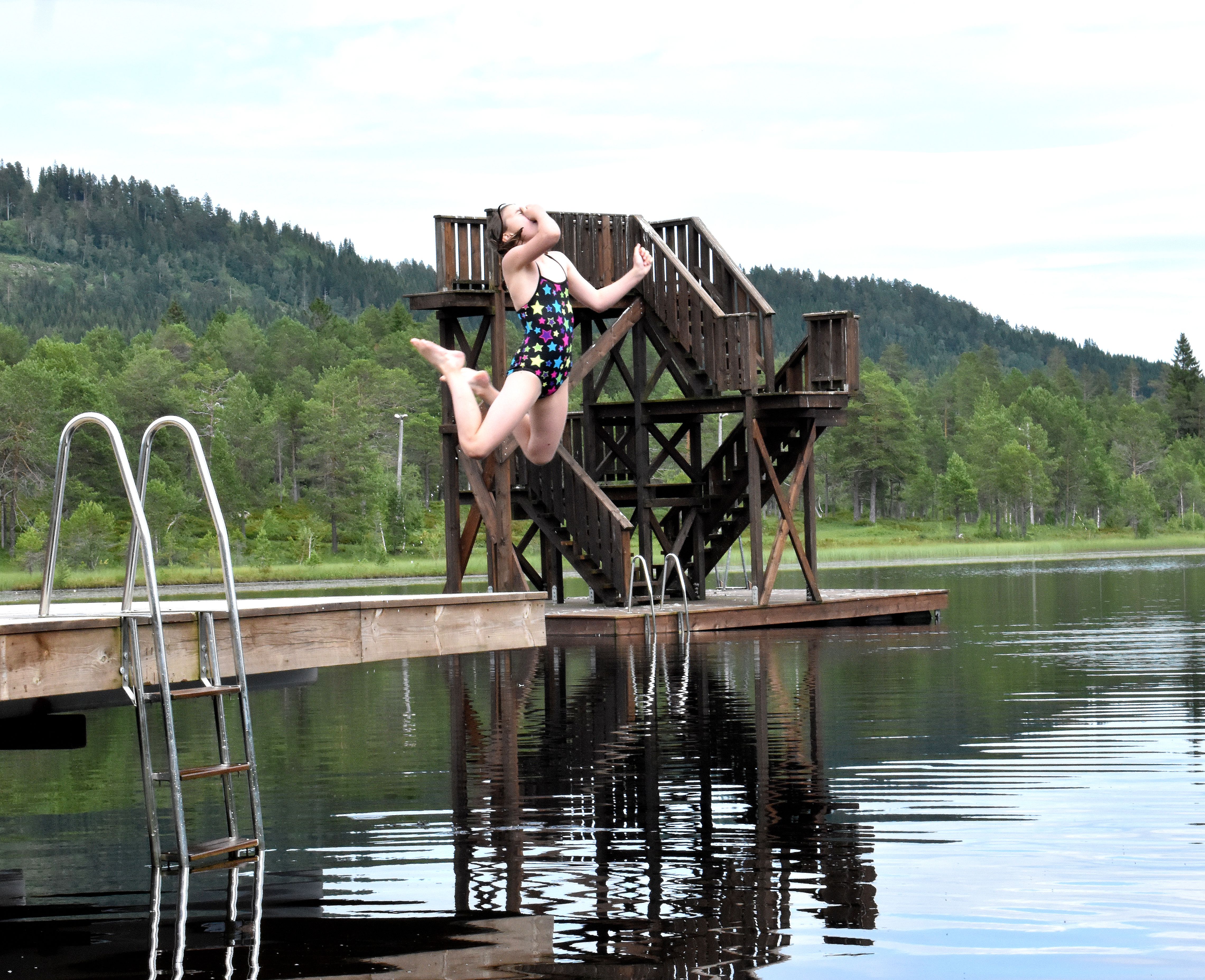 Her kan du trygt ta deg et bad - driva.no