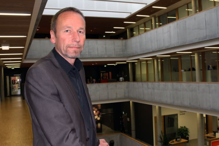 Ny sjef for Kristiansands framtid - fvn.no