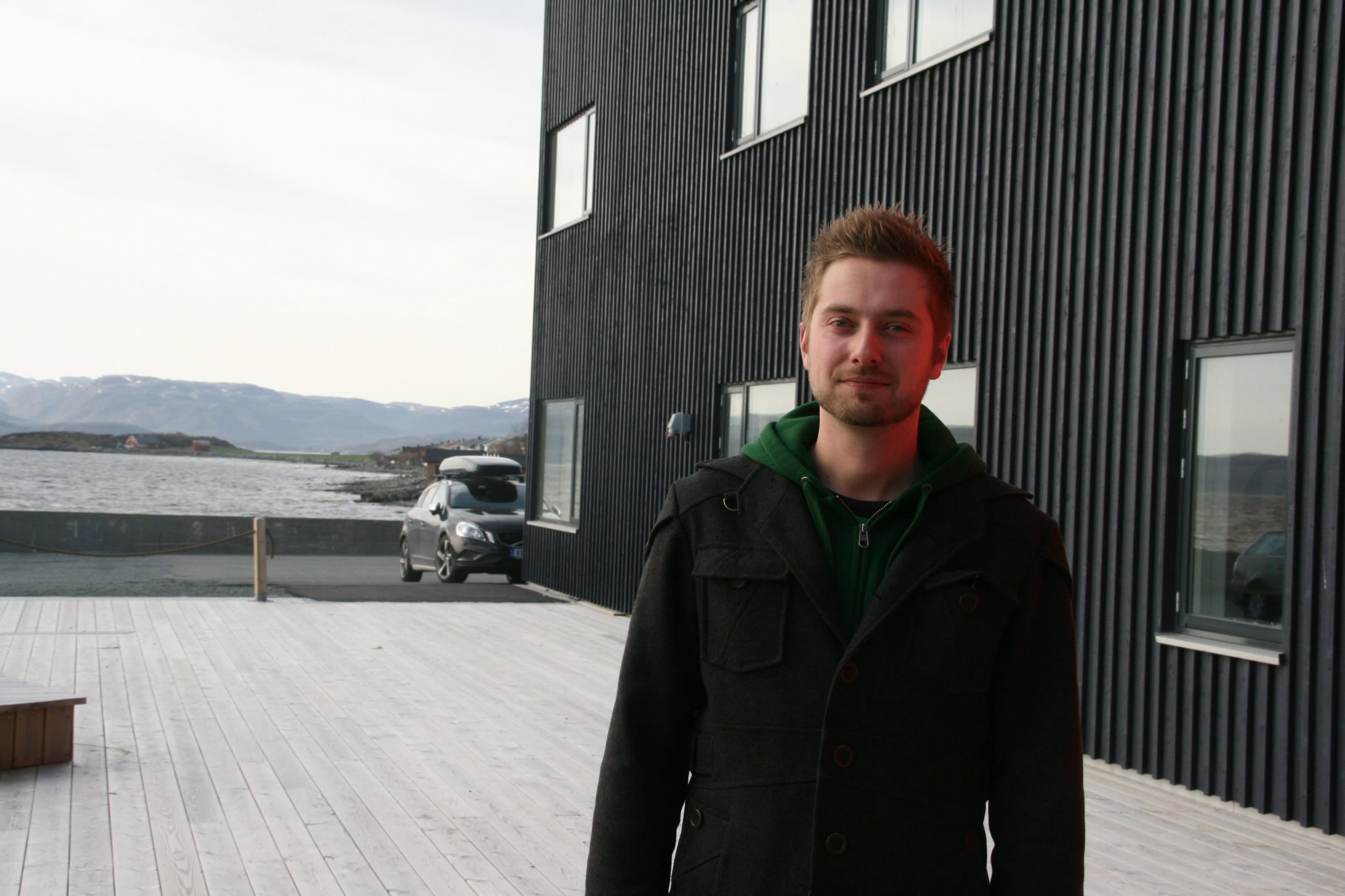 Daniel Johansen: Faktafeil om fugl og folk - fosna-folket.no