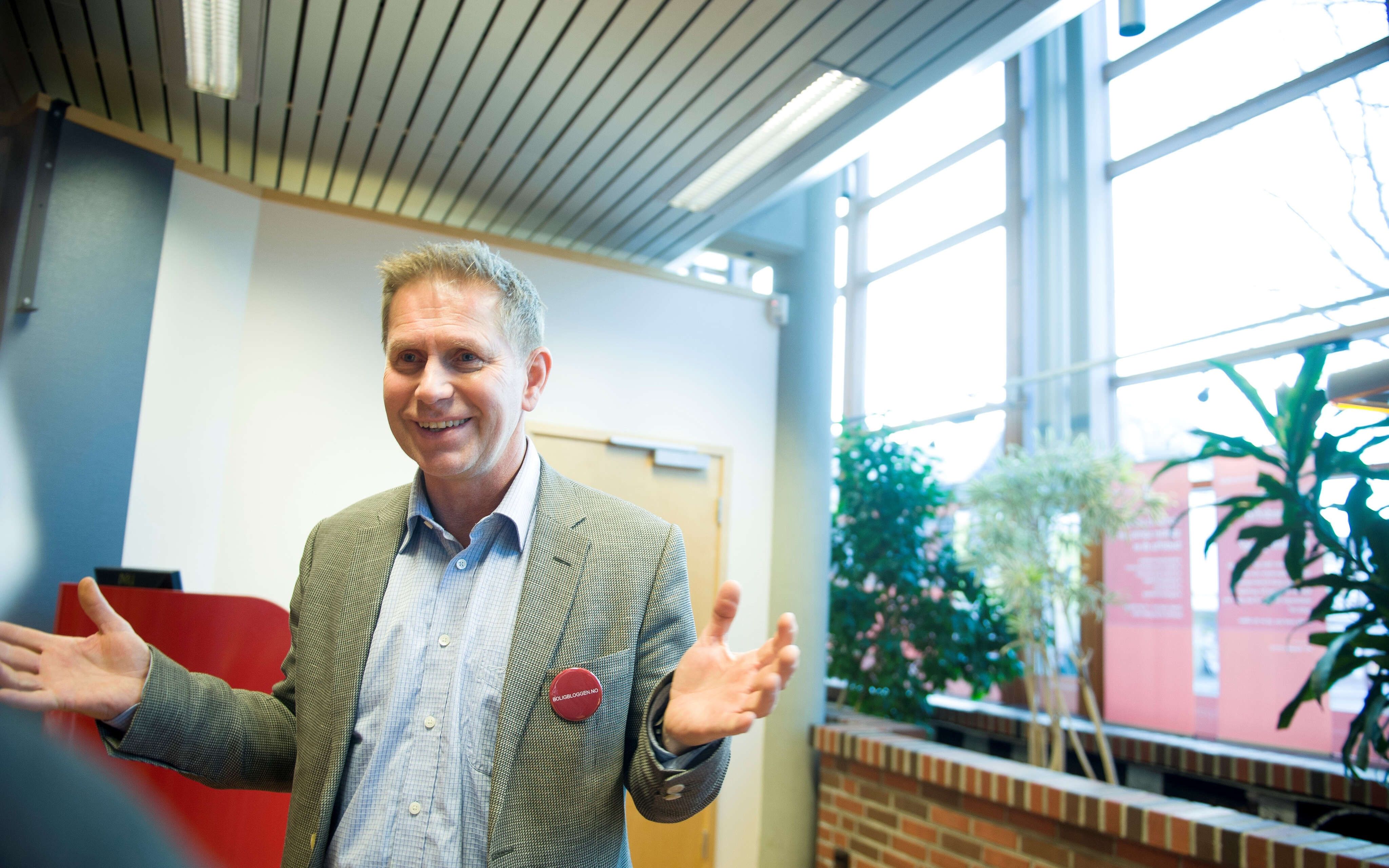 Frå treg til litt mindre treg bustadmarknad på Bømlo - bomlo-nytt.no