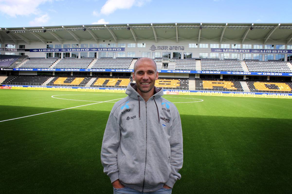 Her er Glenn Andersens erstatter - fvn.no