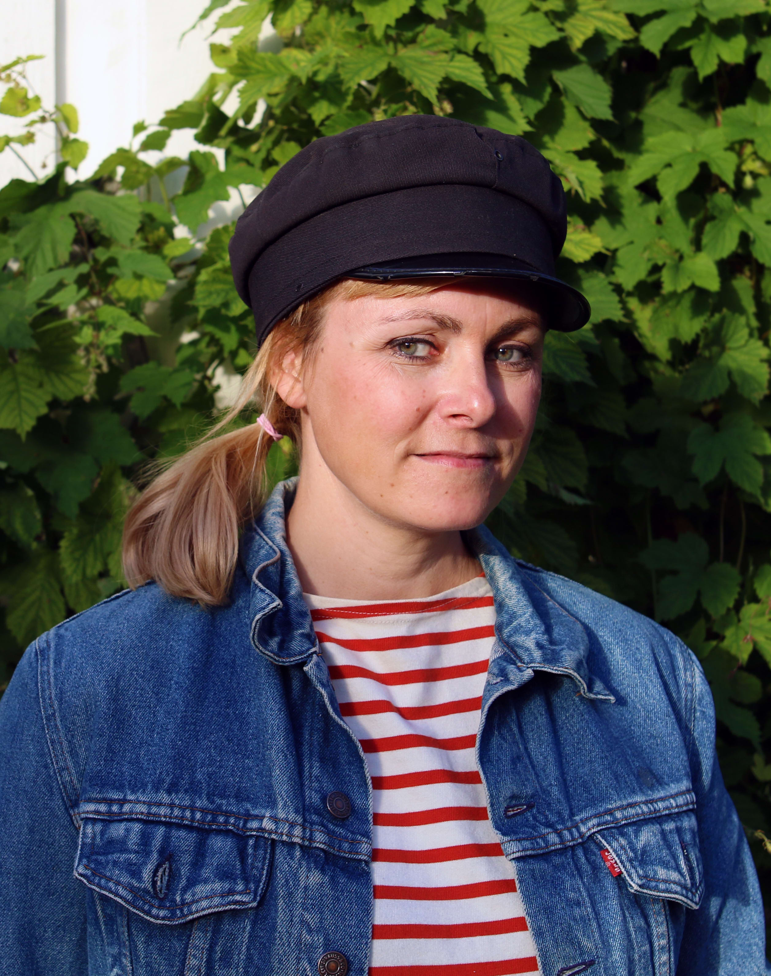 Ida Larmo klar med tegneserie om «Rigel»-bombing: – Gikk tidvis utover ...