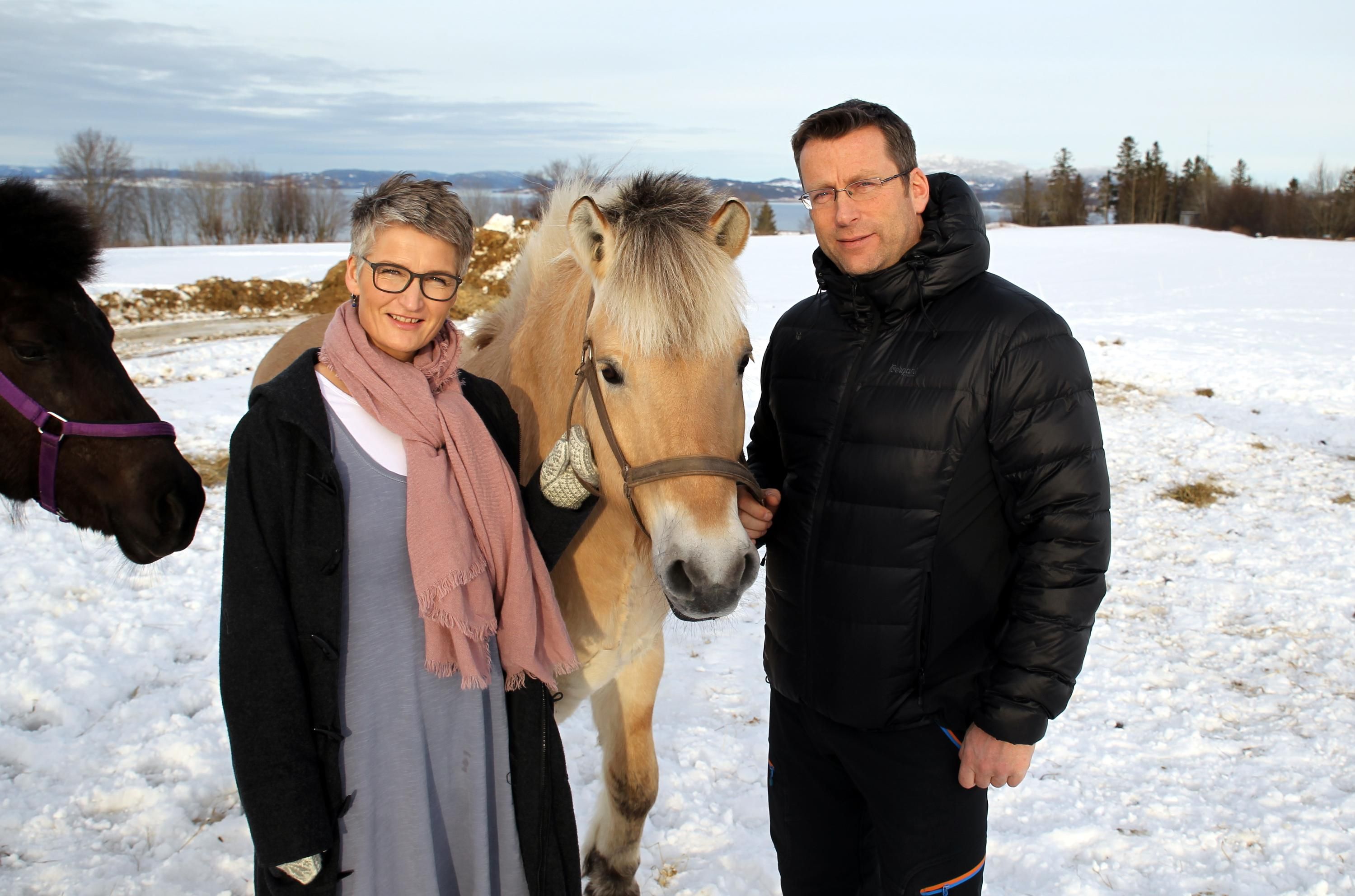 Hobbydyrkerne møtes for å planlegge første sesong - bladet.no