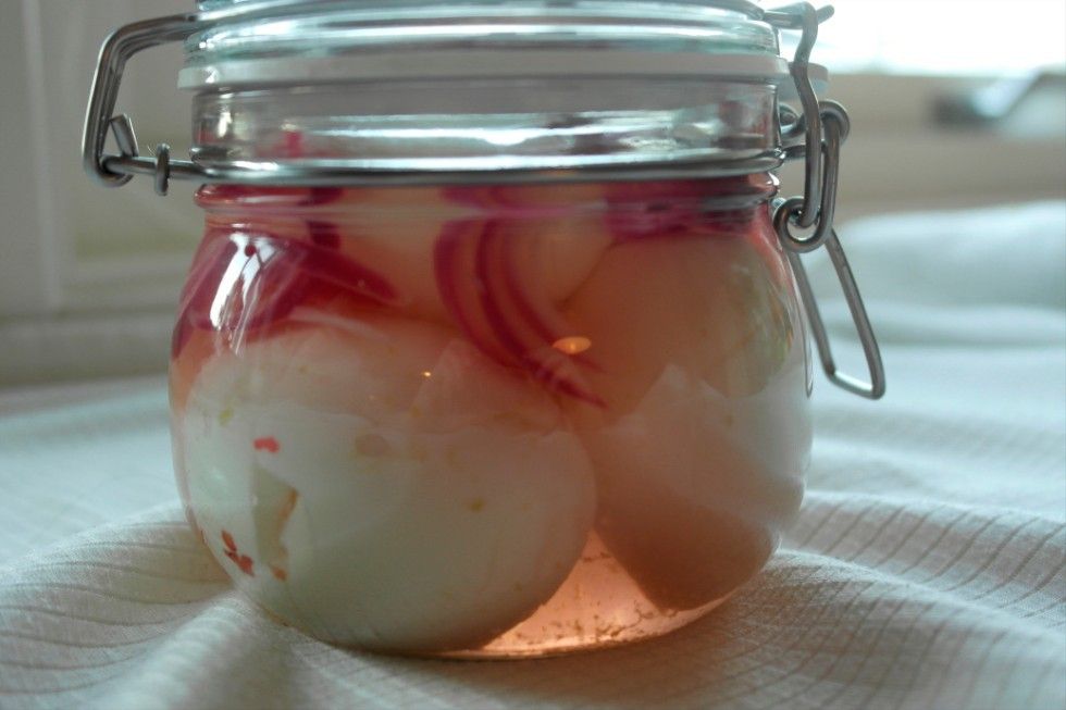 Sylta egg med vitaminer - avisa-st.no