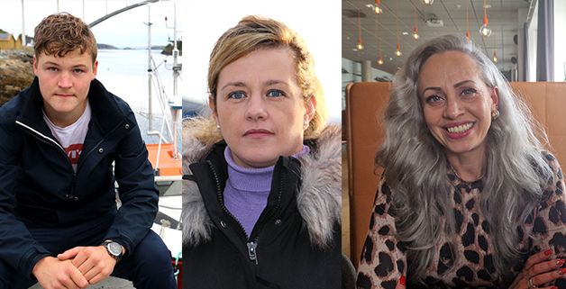 Hipp hurra for Even, Laura og Irina denne uka - hitra-froya.no