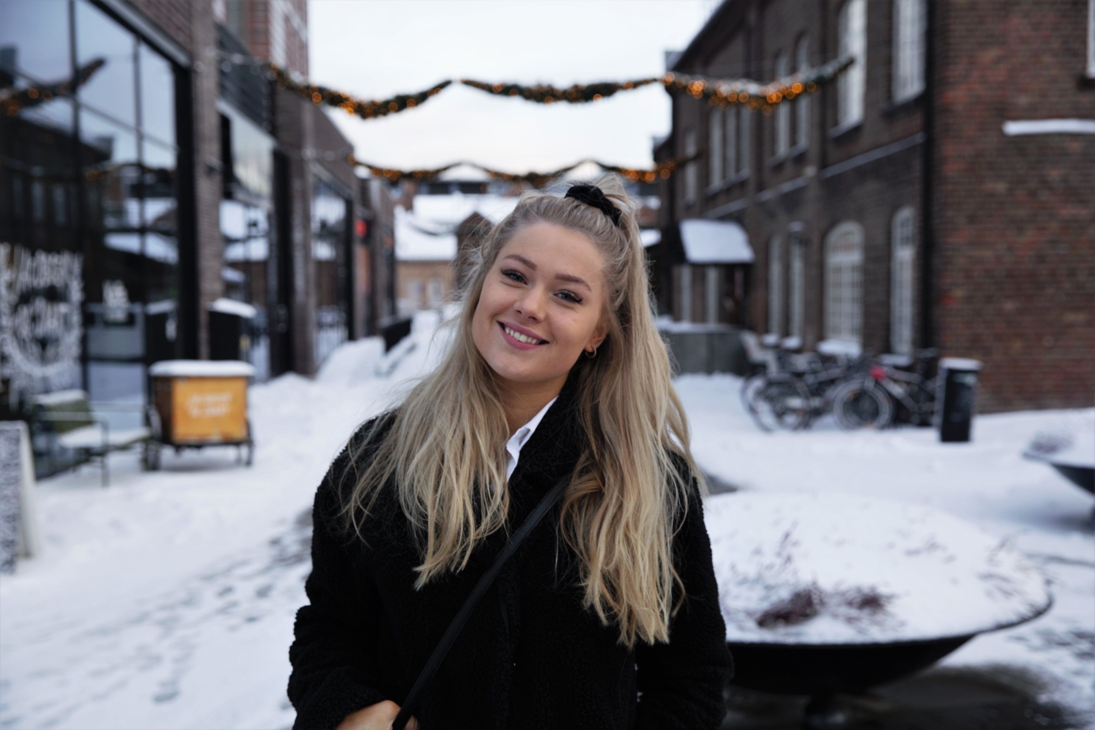 Erica Mohn Kvam nominert til årets veiviser: - Å lage egen ...