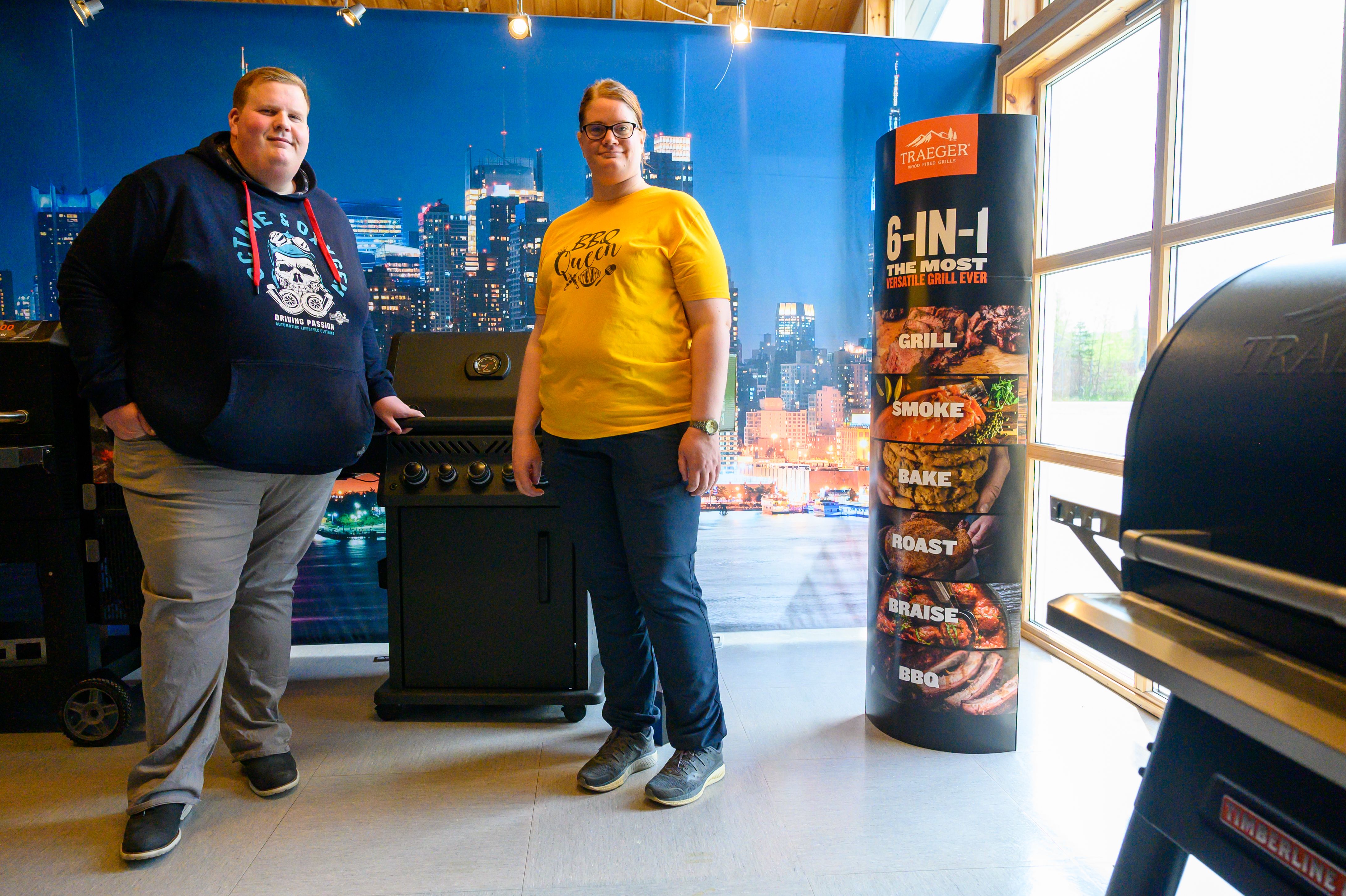 Big Boy BBQ Er Endelig Her Det Tok Ikke Lang Tid F r En Texaner