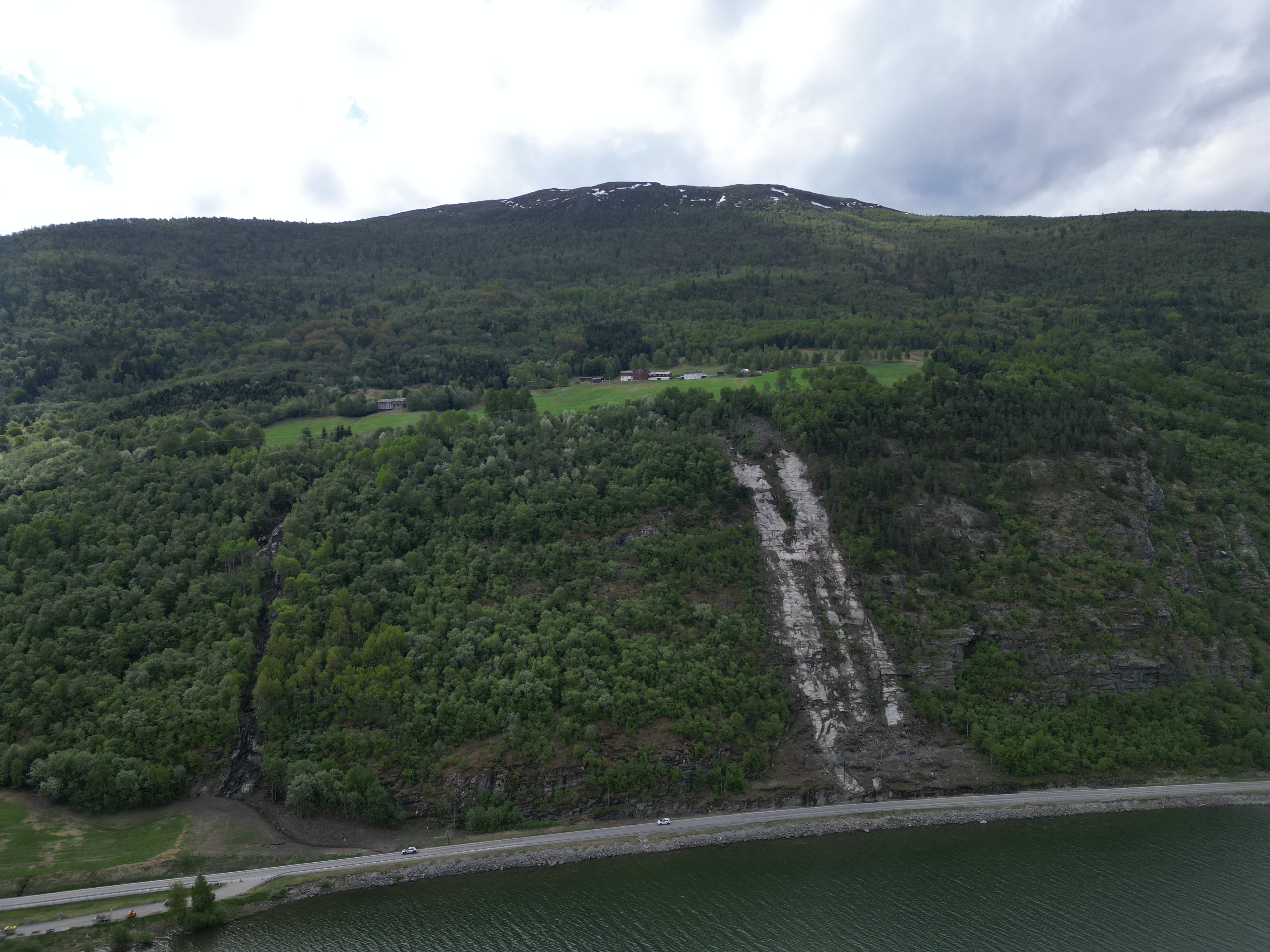 Ringnesbergje er sikra - fjuken.no