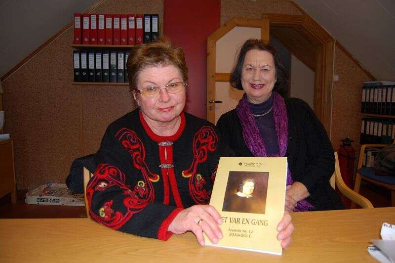 Aktuelt historieskrift - lp.no