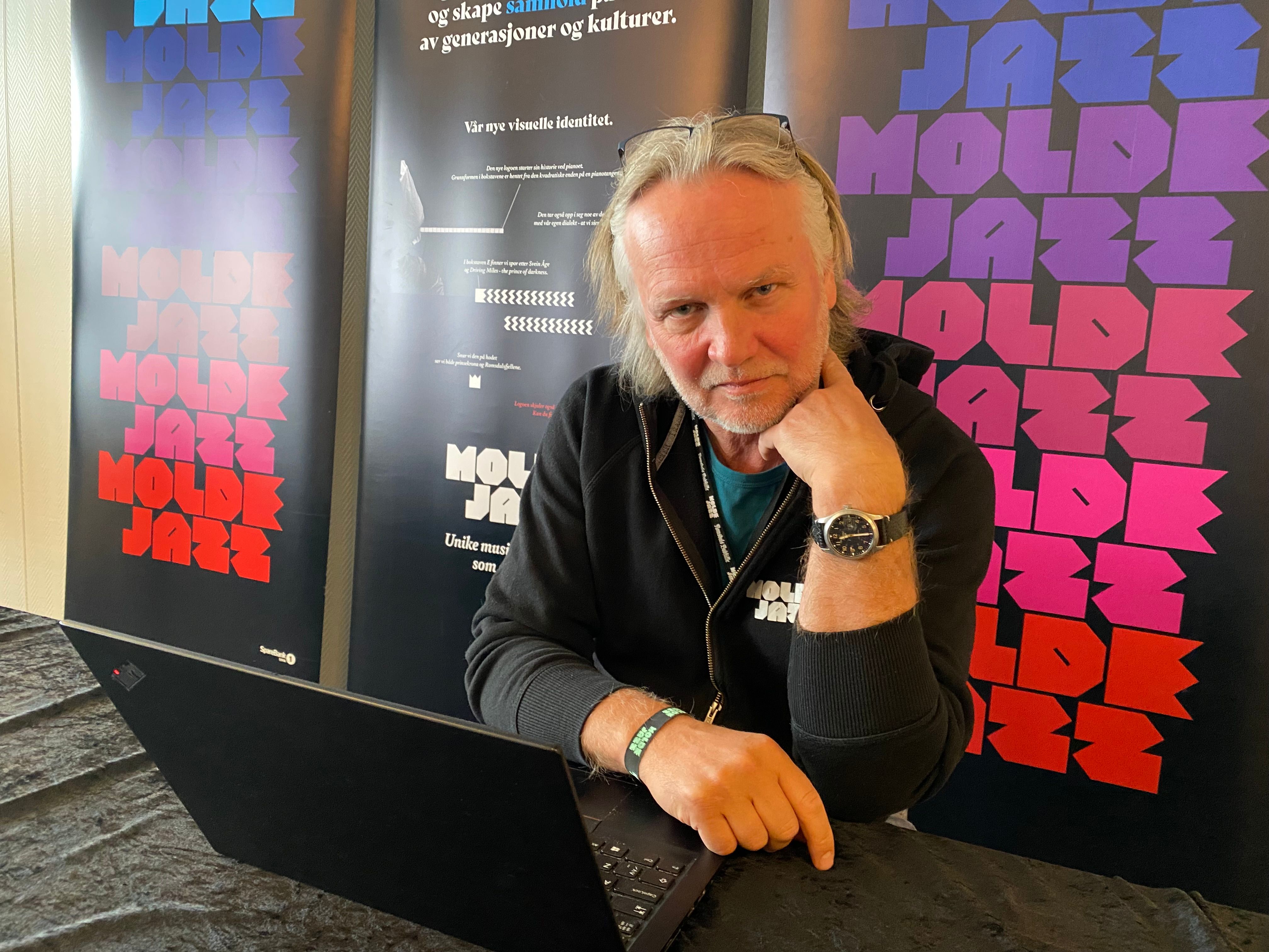 Moldejazz avlyser tre konserter – hovedartisten kommer ikke - driva.no