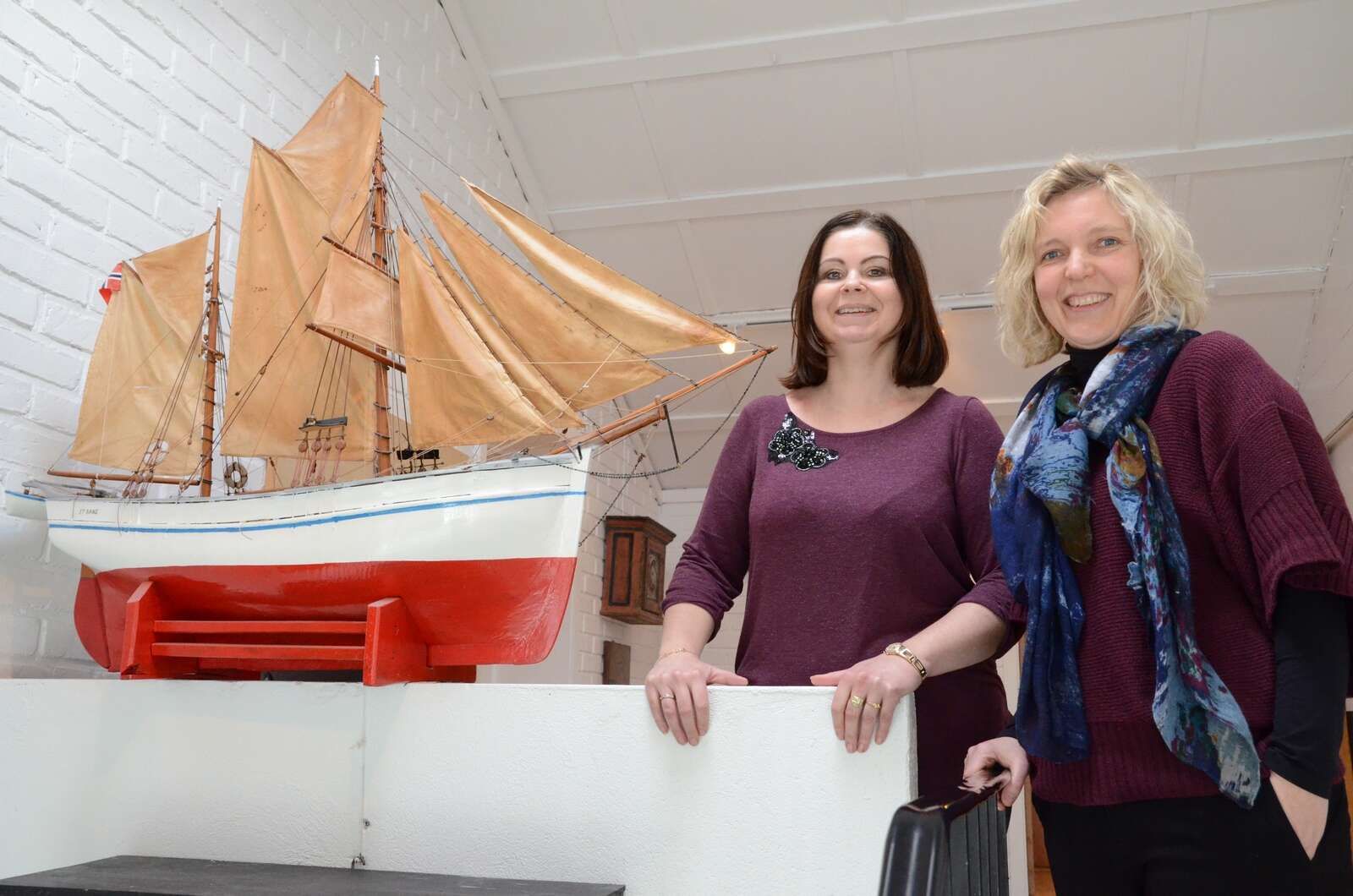 Eit framtidsretta maritimt museum - sunnhordland.no