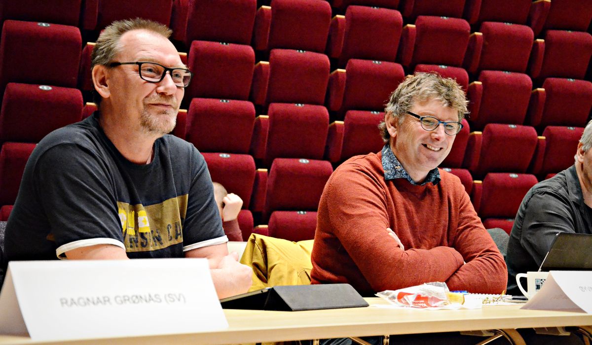 Har meldt seg ut av partiet: – Ikke usannsynlig at det dukker opp ei ... Har meldt seg ut av partiet: – Ikke usannsynlig at det dukker opp ei ...