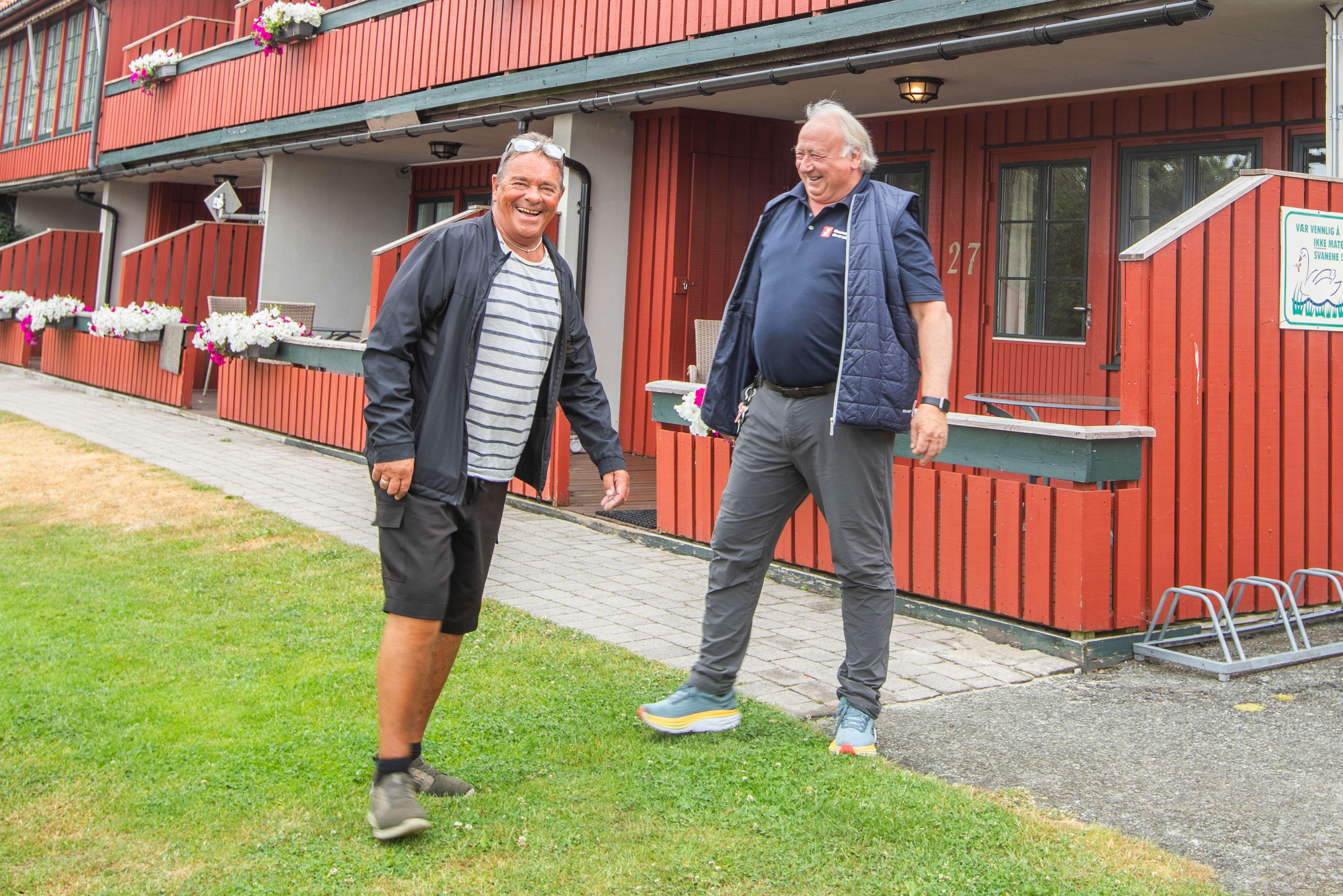 Selger livsverket etter 42 år - fvn.no