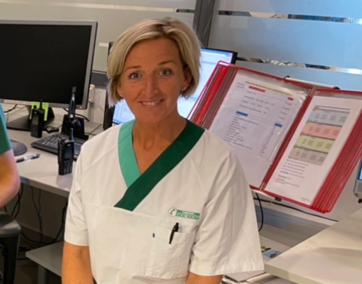 Sjela mi er på Hareid - vikebladet.no