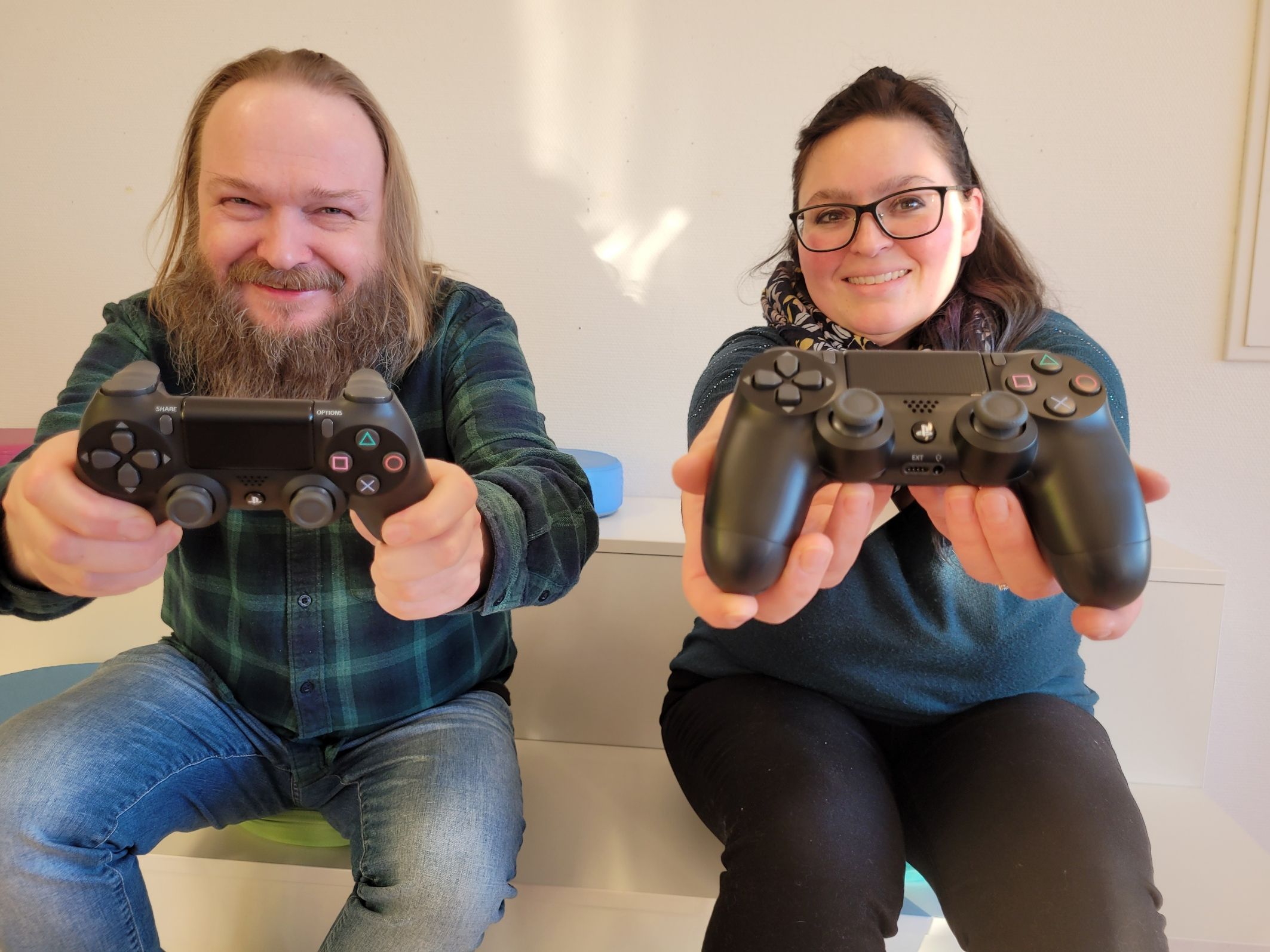 Gamerspace på Meløy bibliotek på onsdag –Ny kul møteplass for ungdom! - kulingen.no