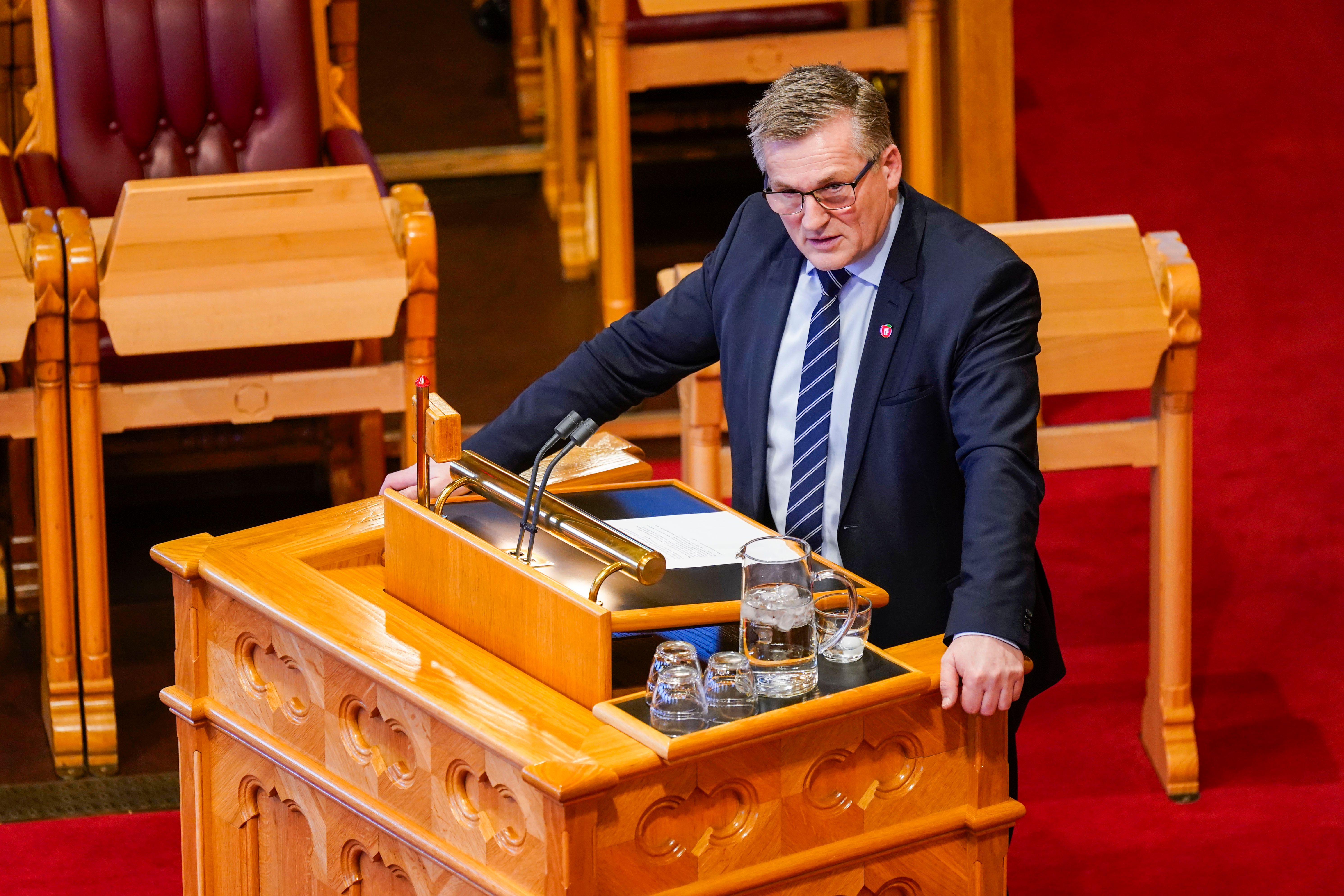 Høyre om ledighet blant unge: – Vi mislykkes - mn24.no