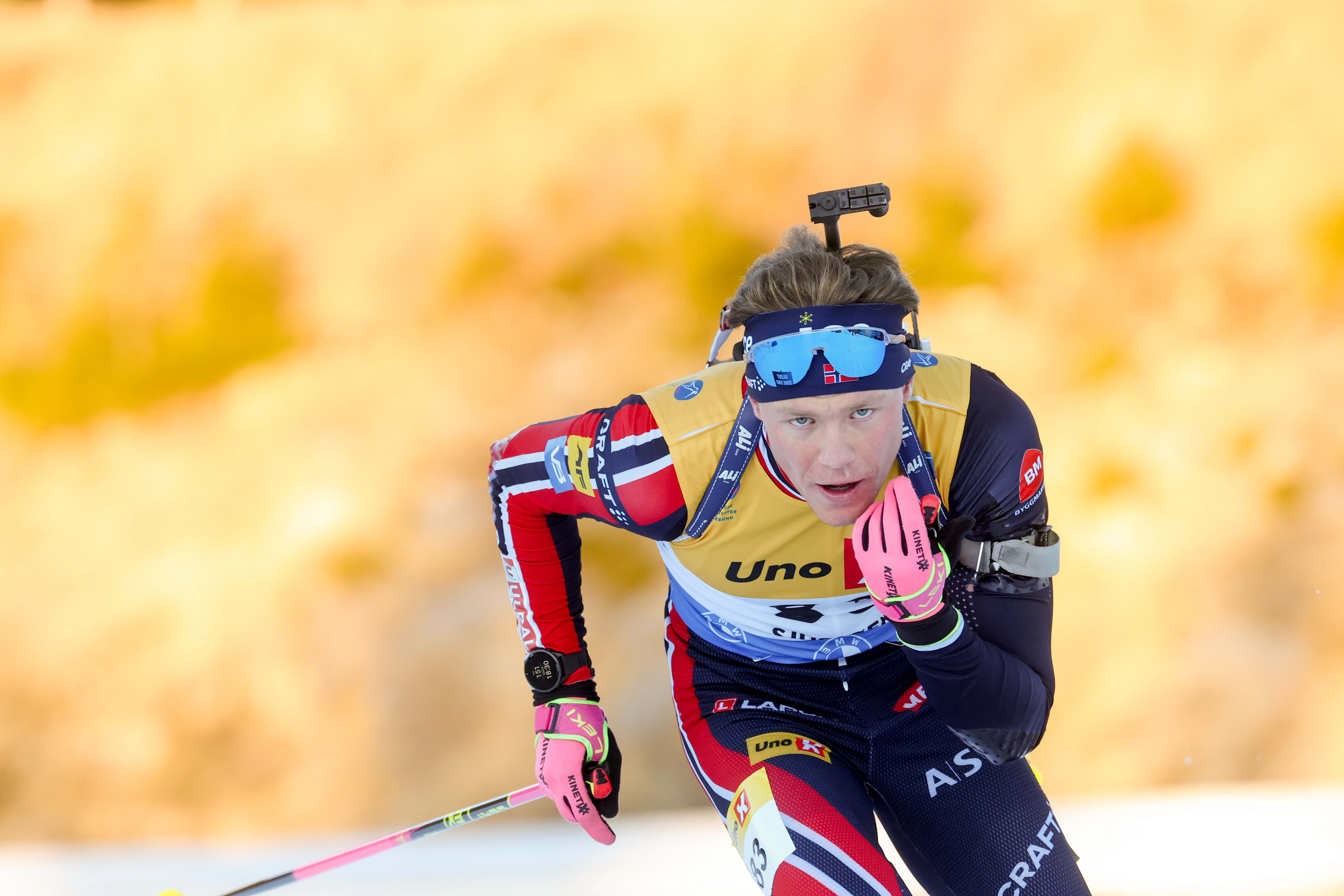 Uldal kan bli historisk: - Blir skuffet om det ikke blir medalje - fvn.no