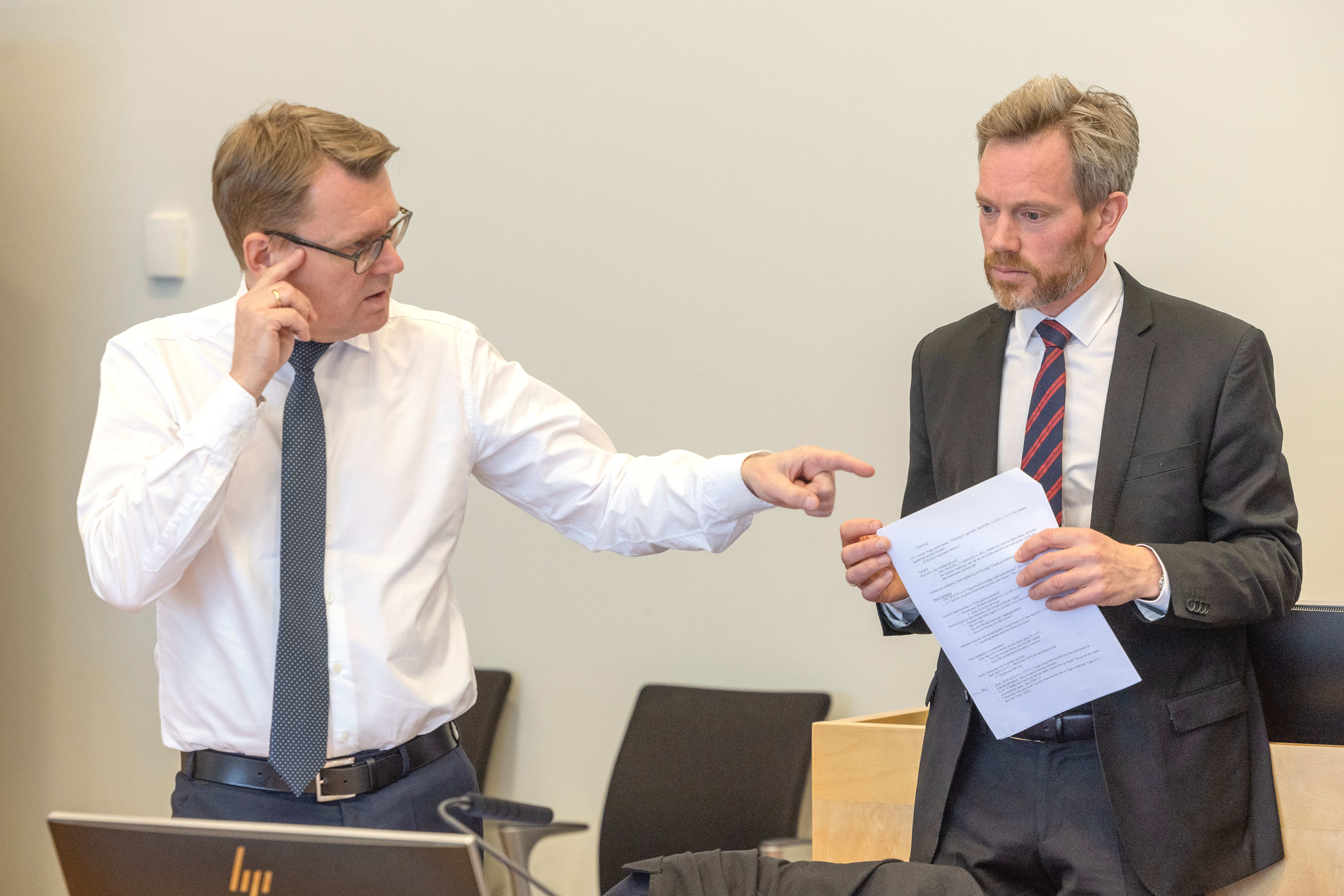 Skal fortelle hvorfor de mener Jan Helge Andersen utførte Baneheia ...