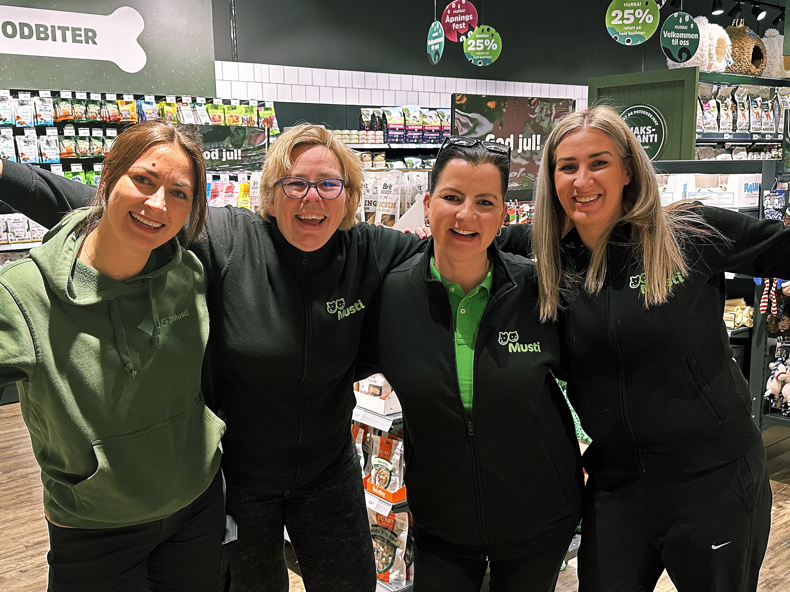 Ny dyre­butikk på øvre Rotset - smp.no