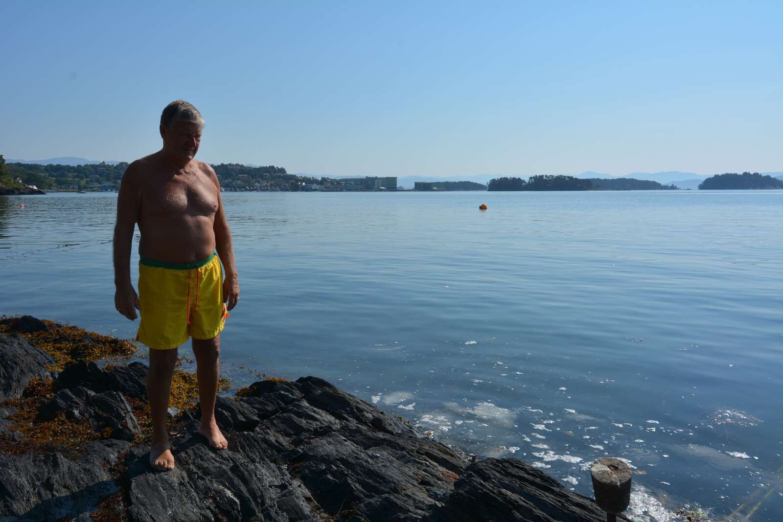 Septik i strandkanten - sunnhordland.no